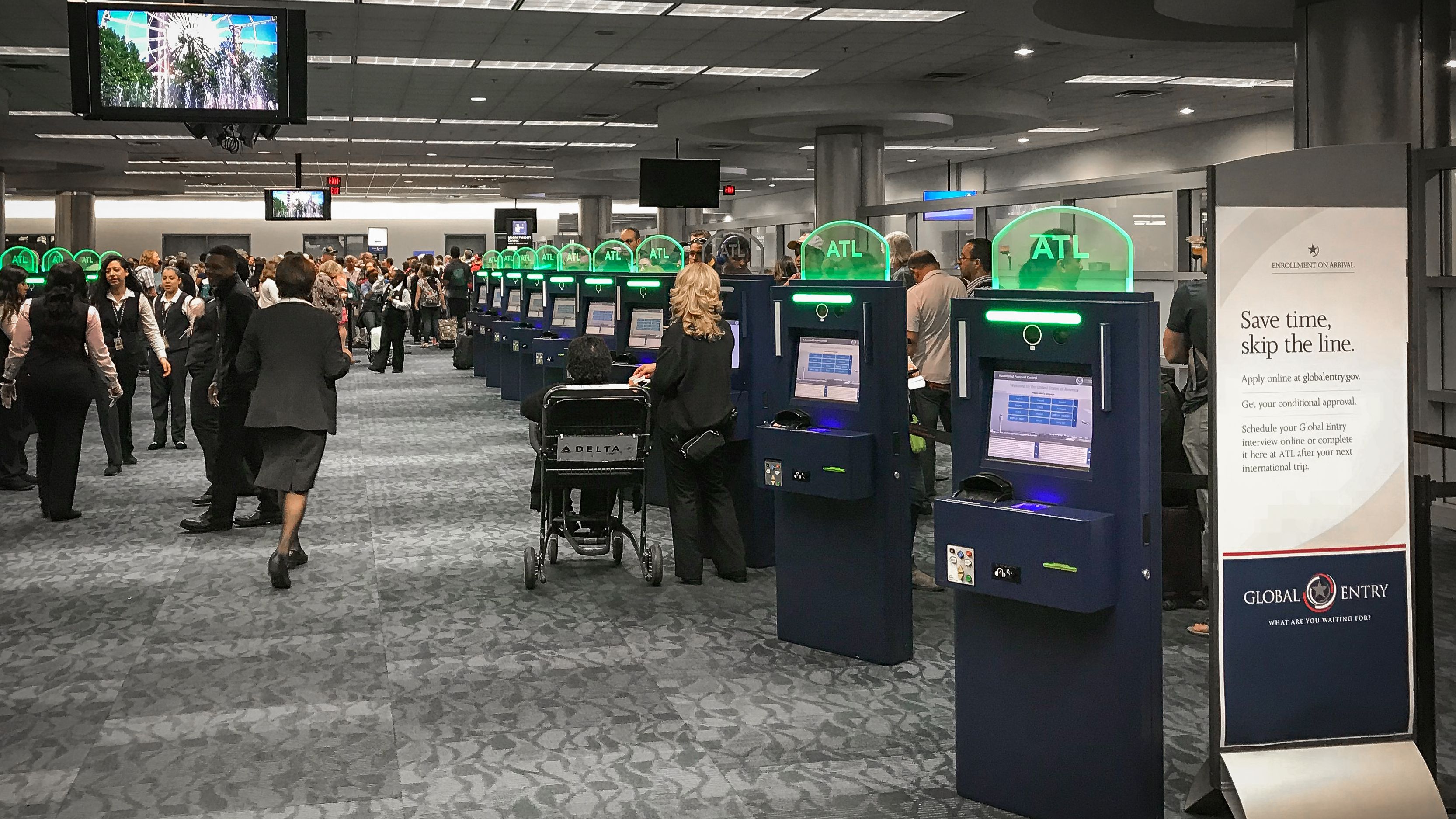 A Hub Like No Other: 5 Reasons Why Atlanta Is The Busiest Airport On ...