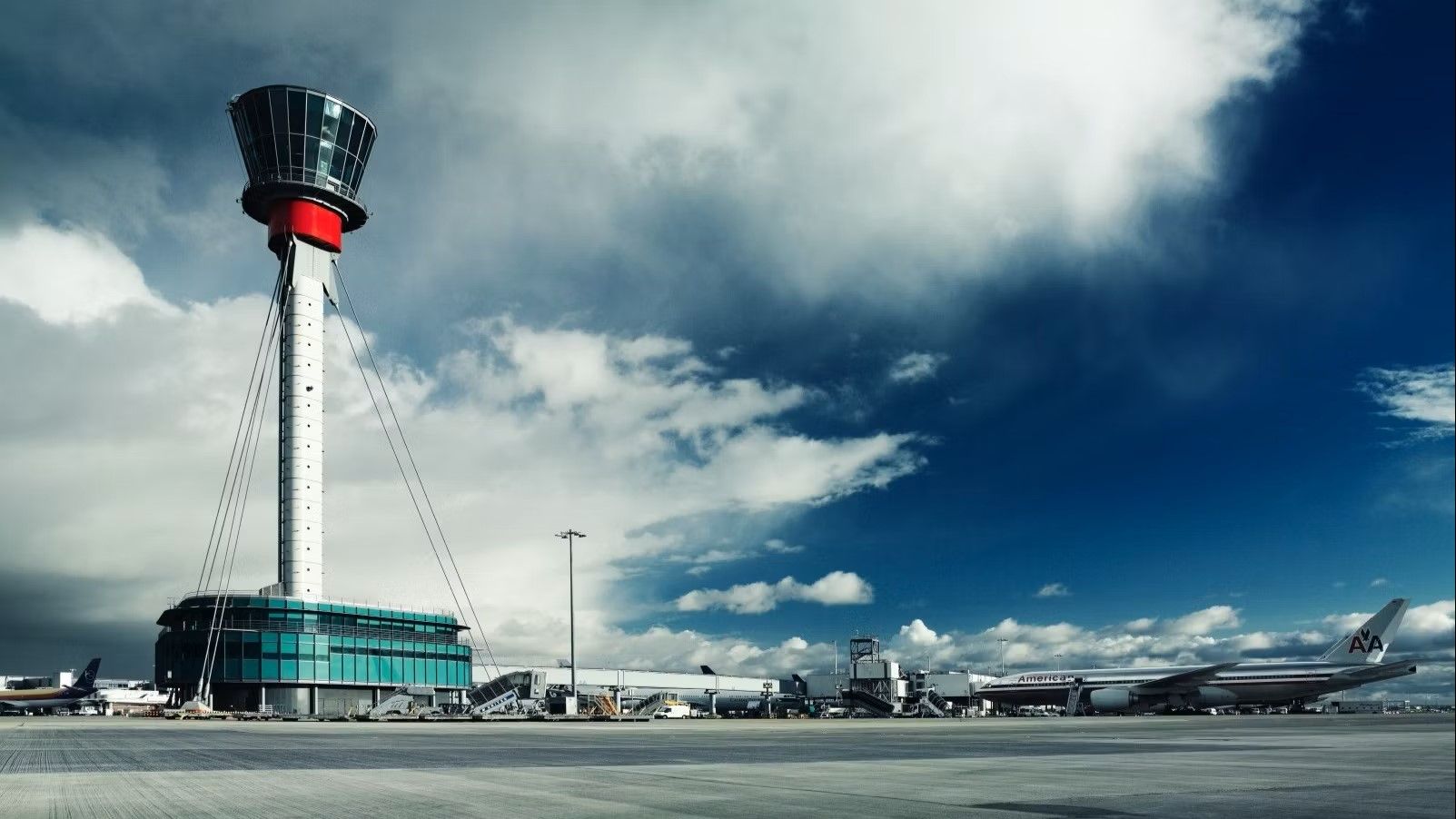 Why Some Airports Make Connecting Passengers Clear Security