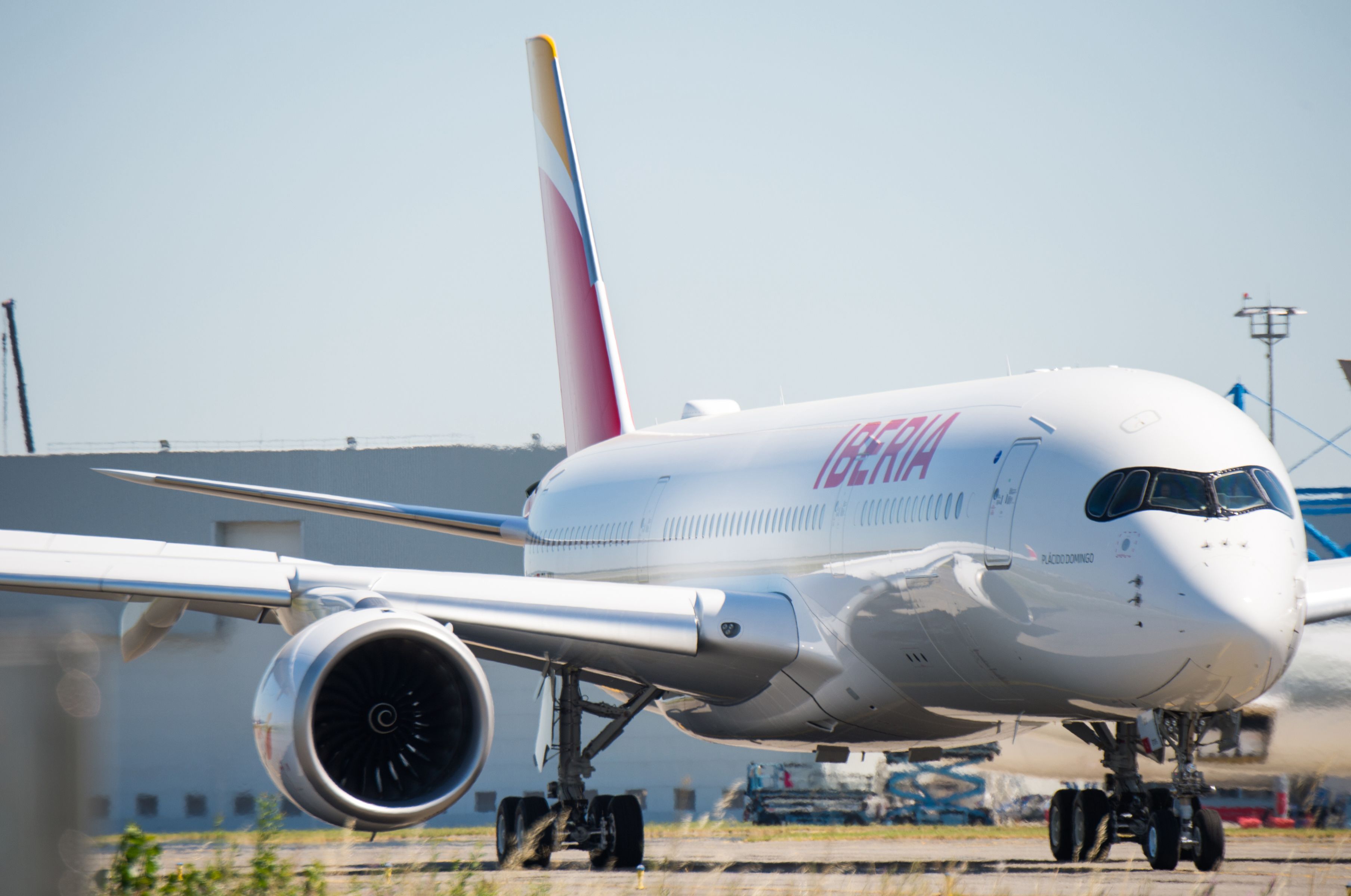 Iberia To Restart Madrid-Tokyo Flights With Its Airbus A350