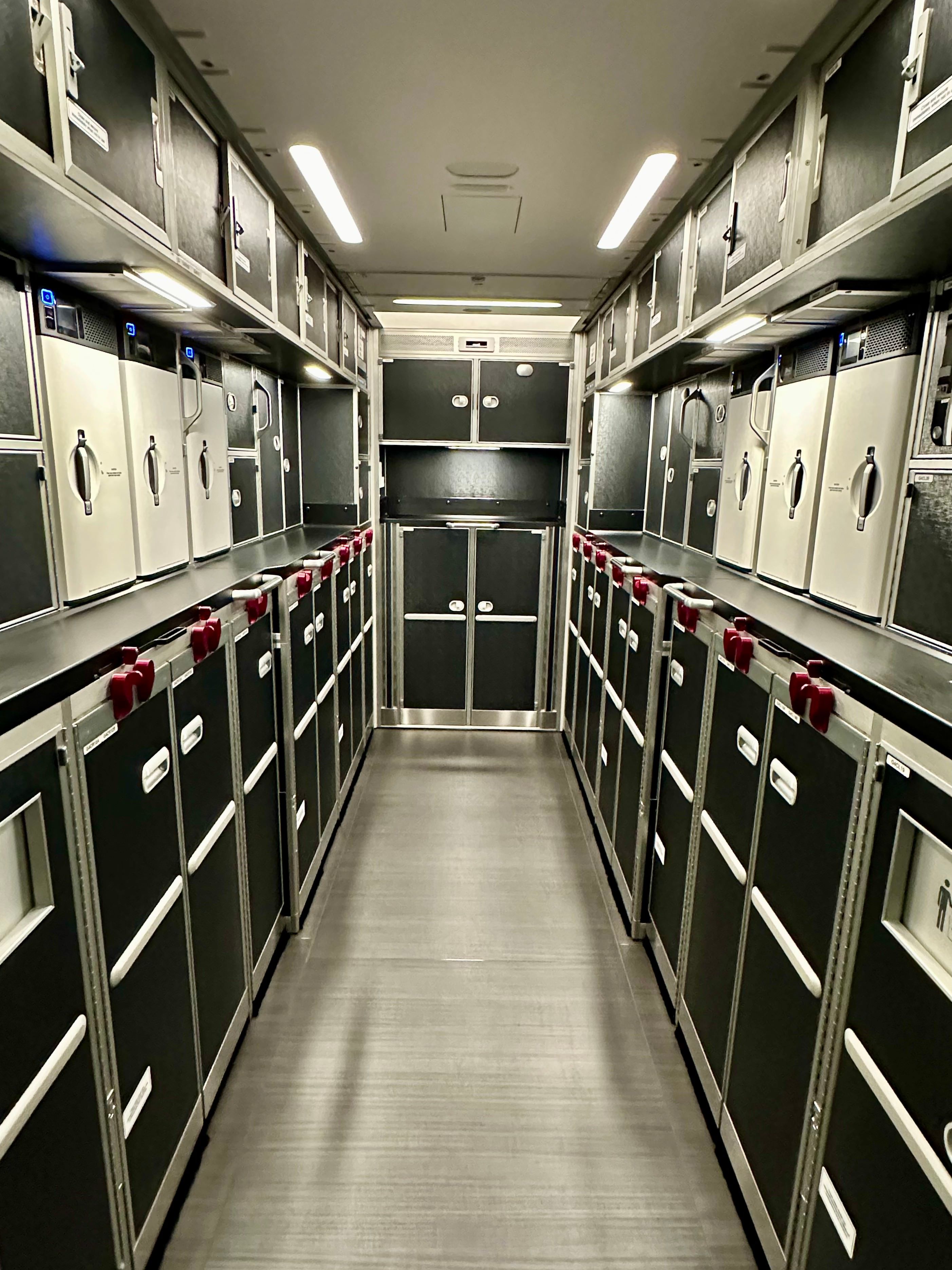 First Look: Inside Japan Airlines’ Airbus A350-1000 That’s Packed With ...