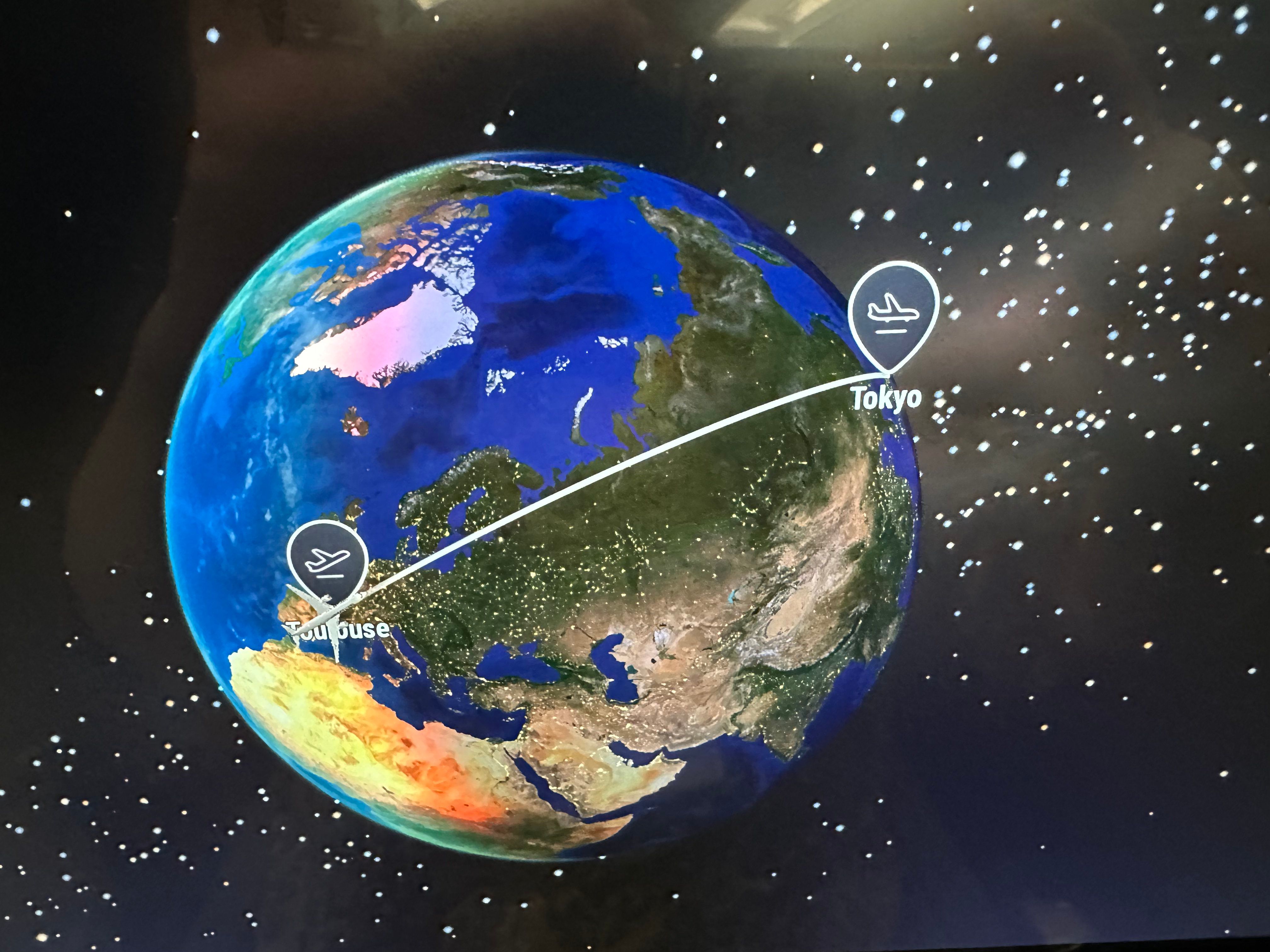 Japan Airlines First A350-1000 Departs Toulouse For Tokyo