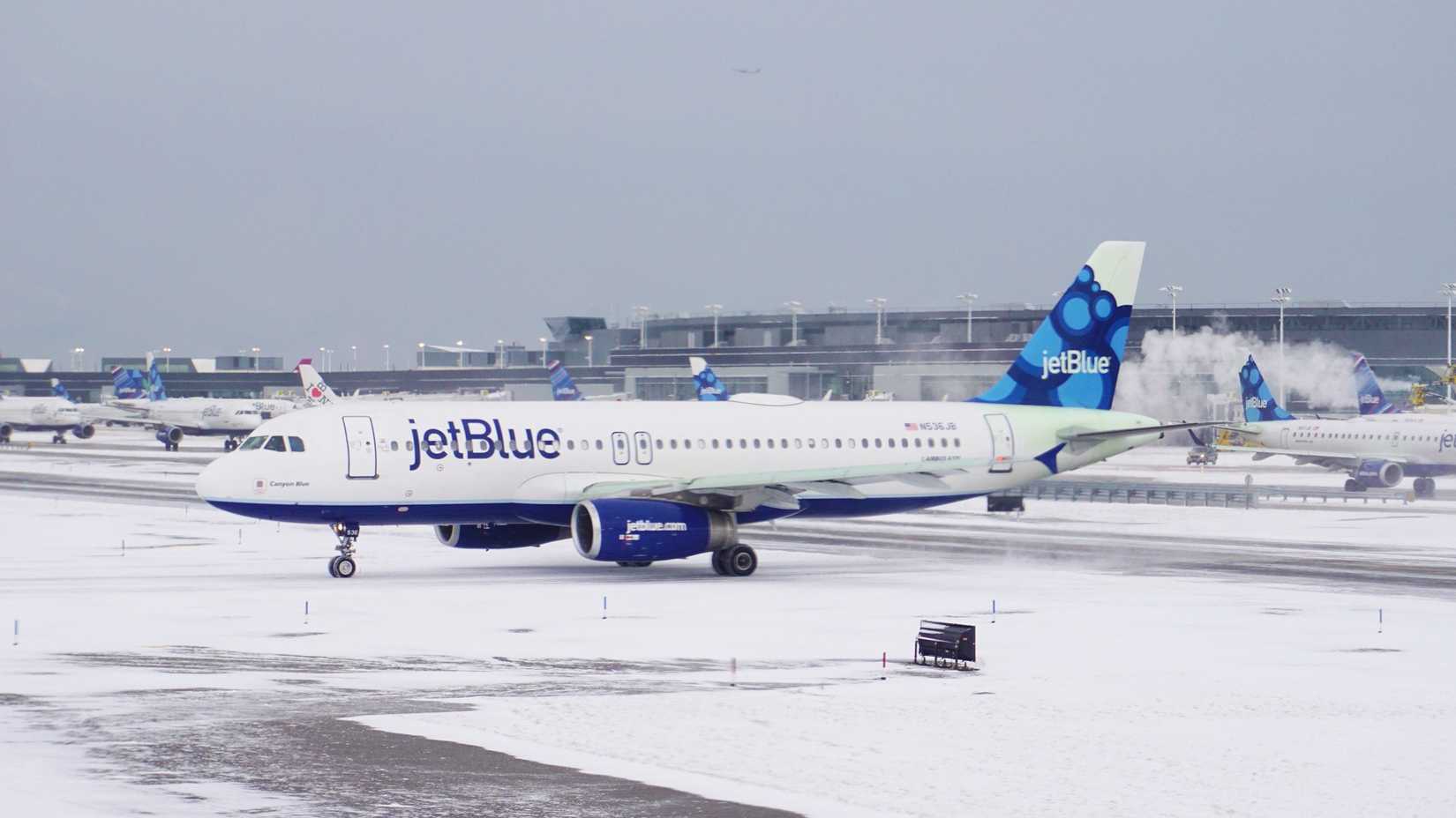 What Happened To The JetBlue Plane That Landed With Jammed Nose Gear 19 ...