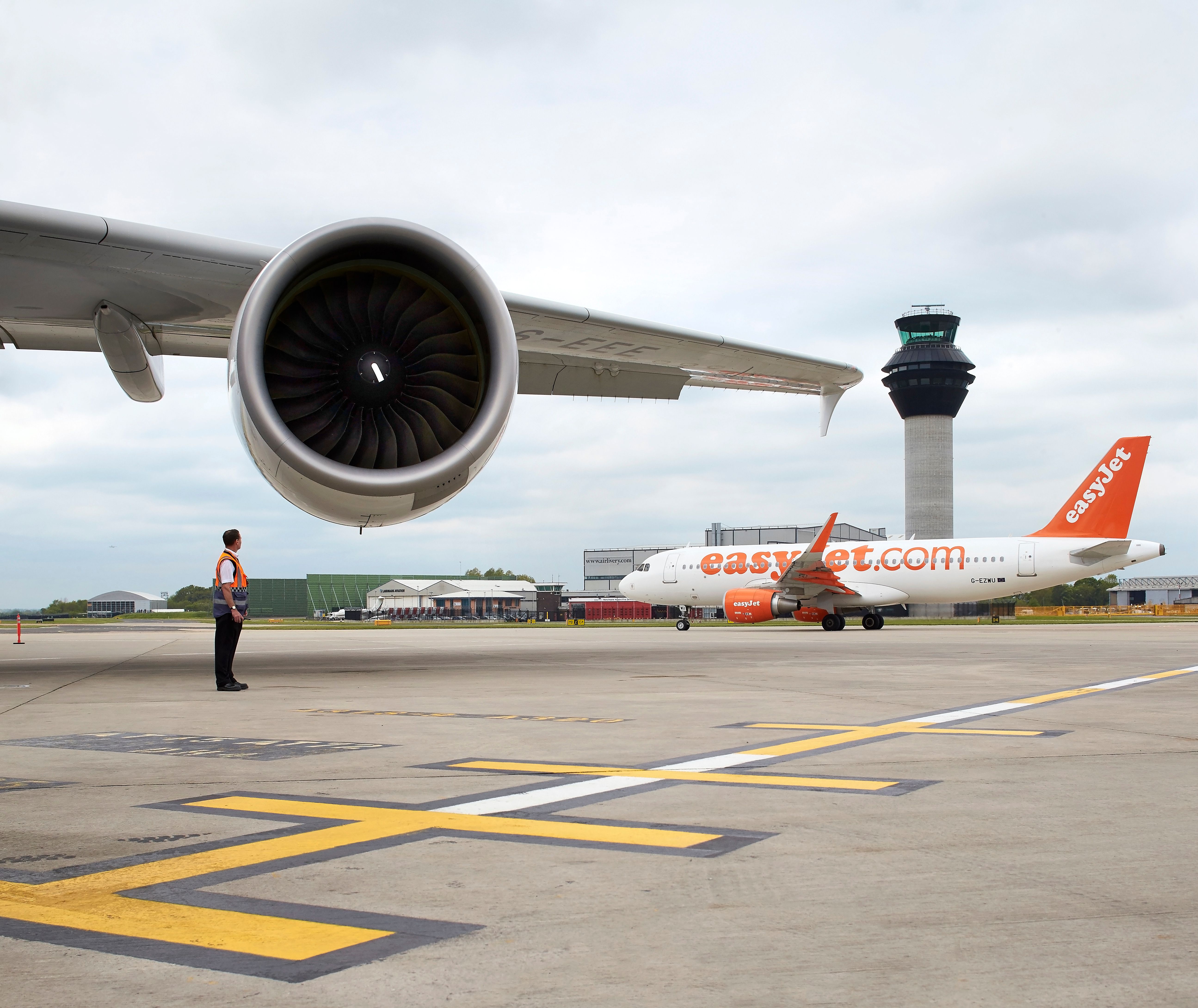easyJet & Jet2 To Expand At Manchester Airport