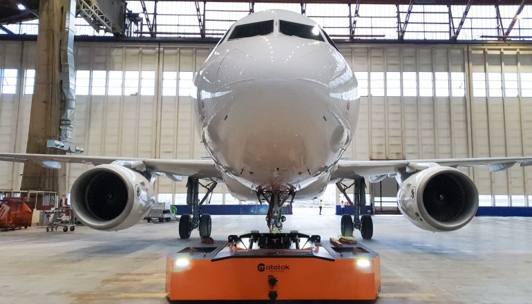 How Is The Mototok Electric Tug Changing Sustainability Practices At ...