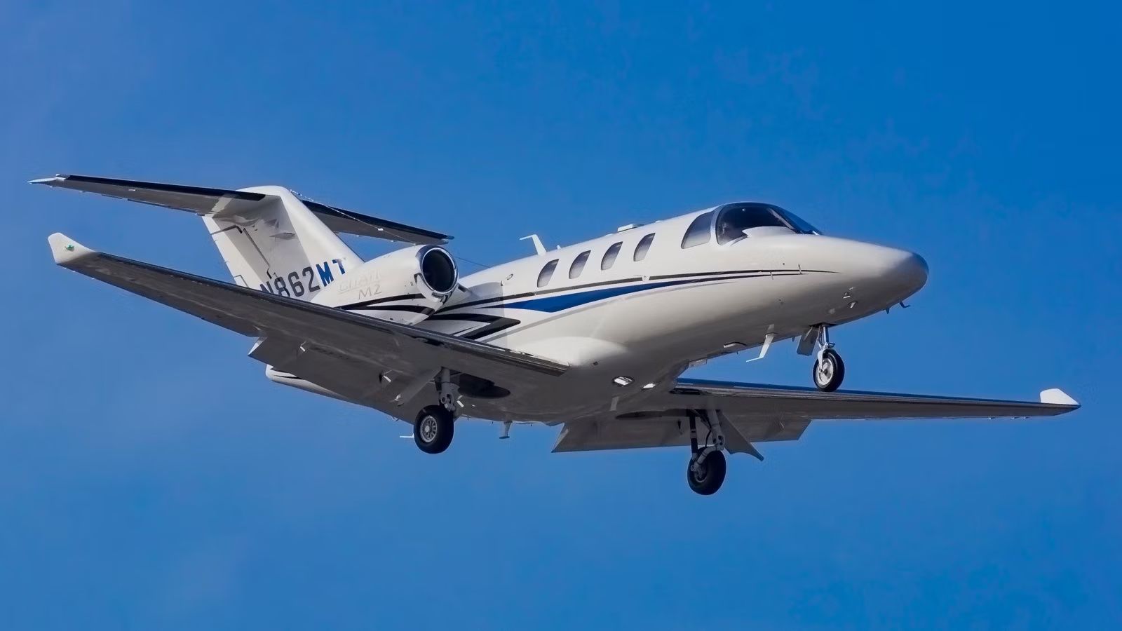 The Breakthroughs of the Cessna CitationJet