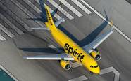 Spirit Airlines Raises 519 Million With Sale Of 23 Airbus A320 Family Spirit Airlines Raises 519 Million With Sale Of 23 Airbus A320 Family