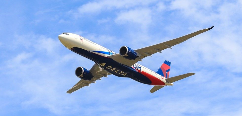 Delta Air Lines Adds Direct Flight To Taiwan Back Onto Its Schedule