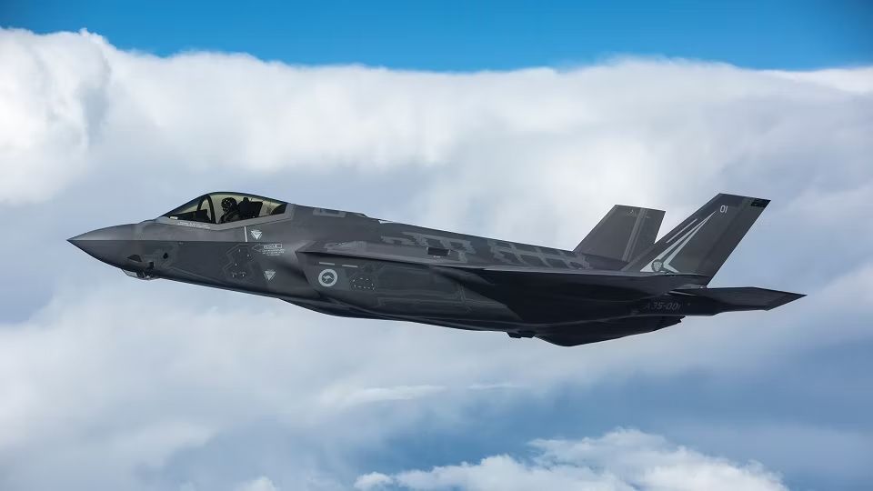 1,000 Examples Now Built: A Guide To The Variants Of The F-35 Lightning II