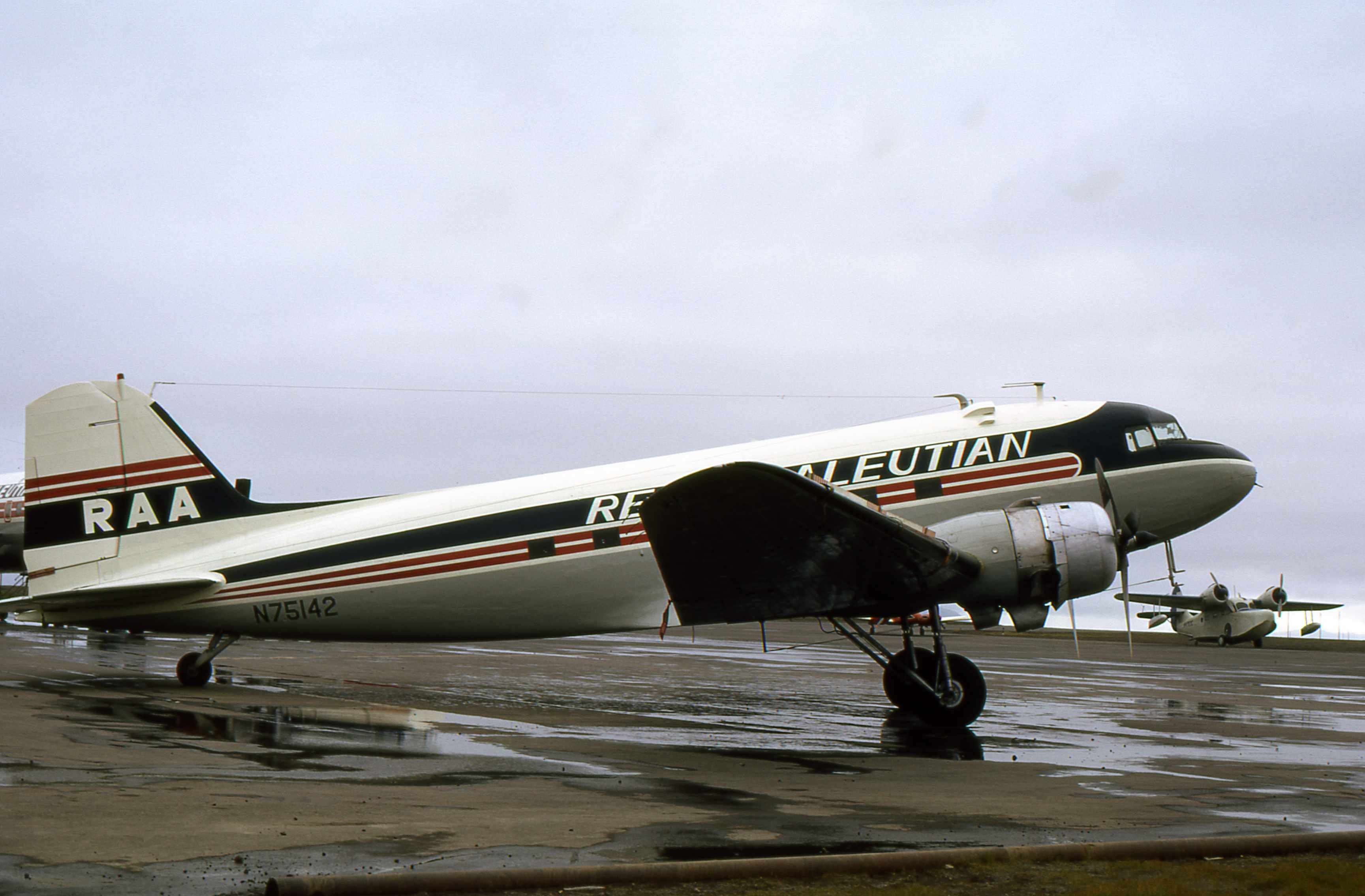 What Happened To Former US Carrier Reeve Aleutian Airways?
