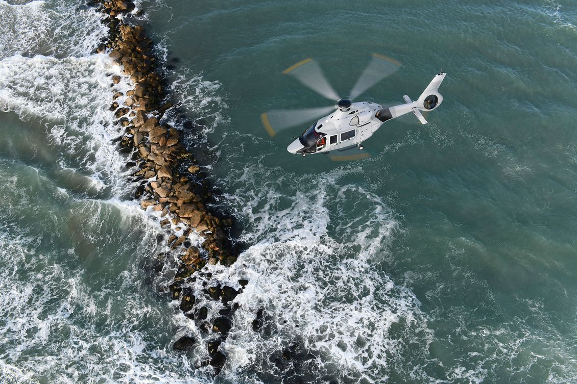 Cool: Airbus Successfully Flew A Helicopter Controlled By A Tablet