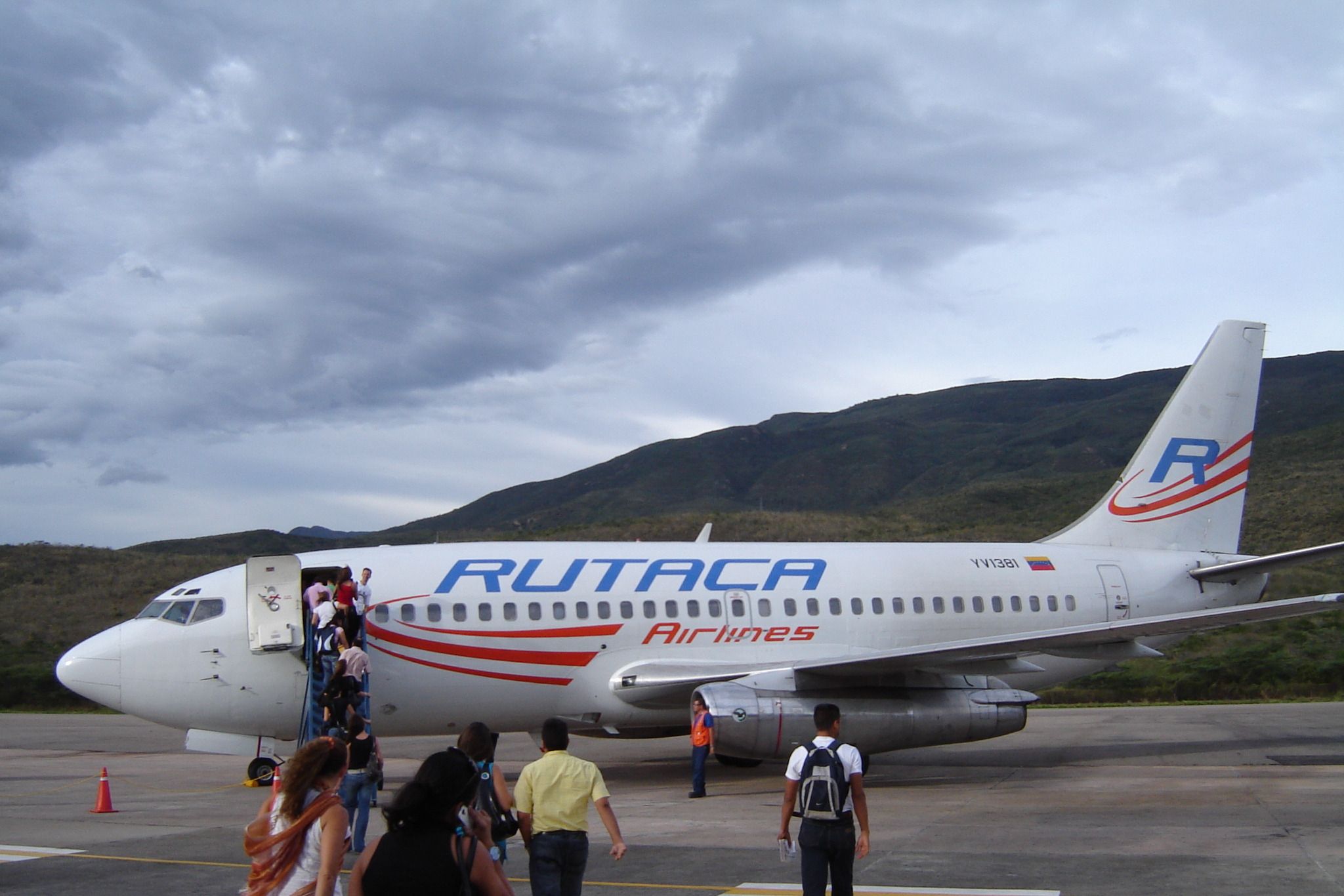 Analyzing Venezuela’s Oldest Active Passenger Aircraft