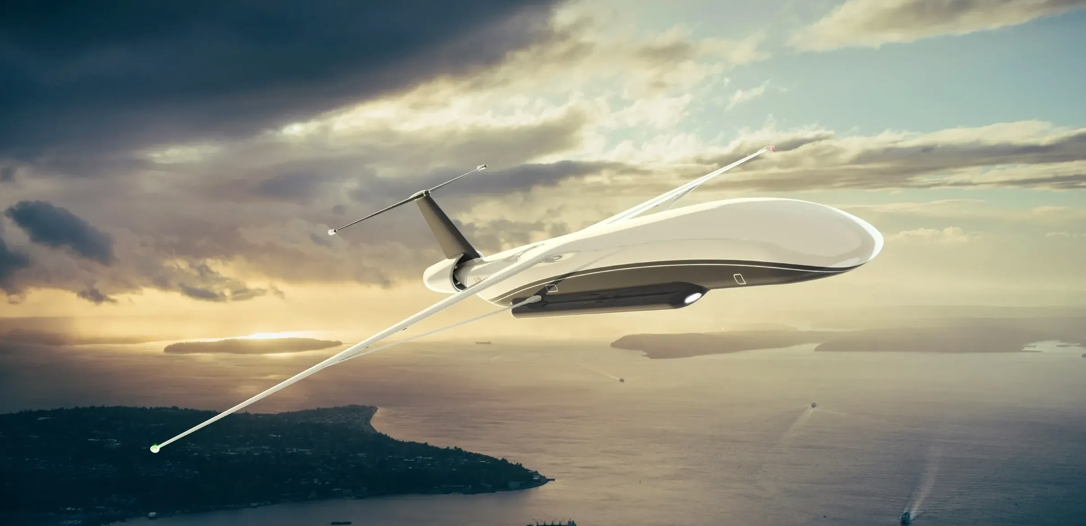 Meet The Droneliner: The World's Heaviest Cargo Plane That Doesn't Need ...