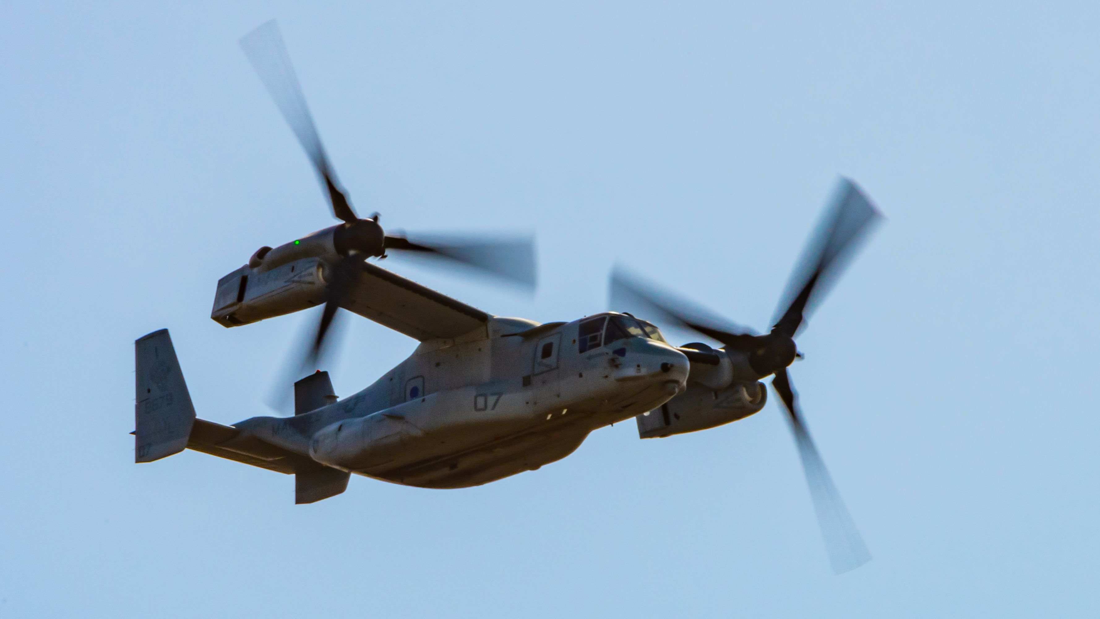 When Two Worlds Collide: What Are Tiltrotor Aircraft?