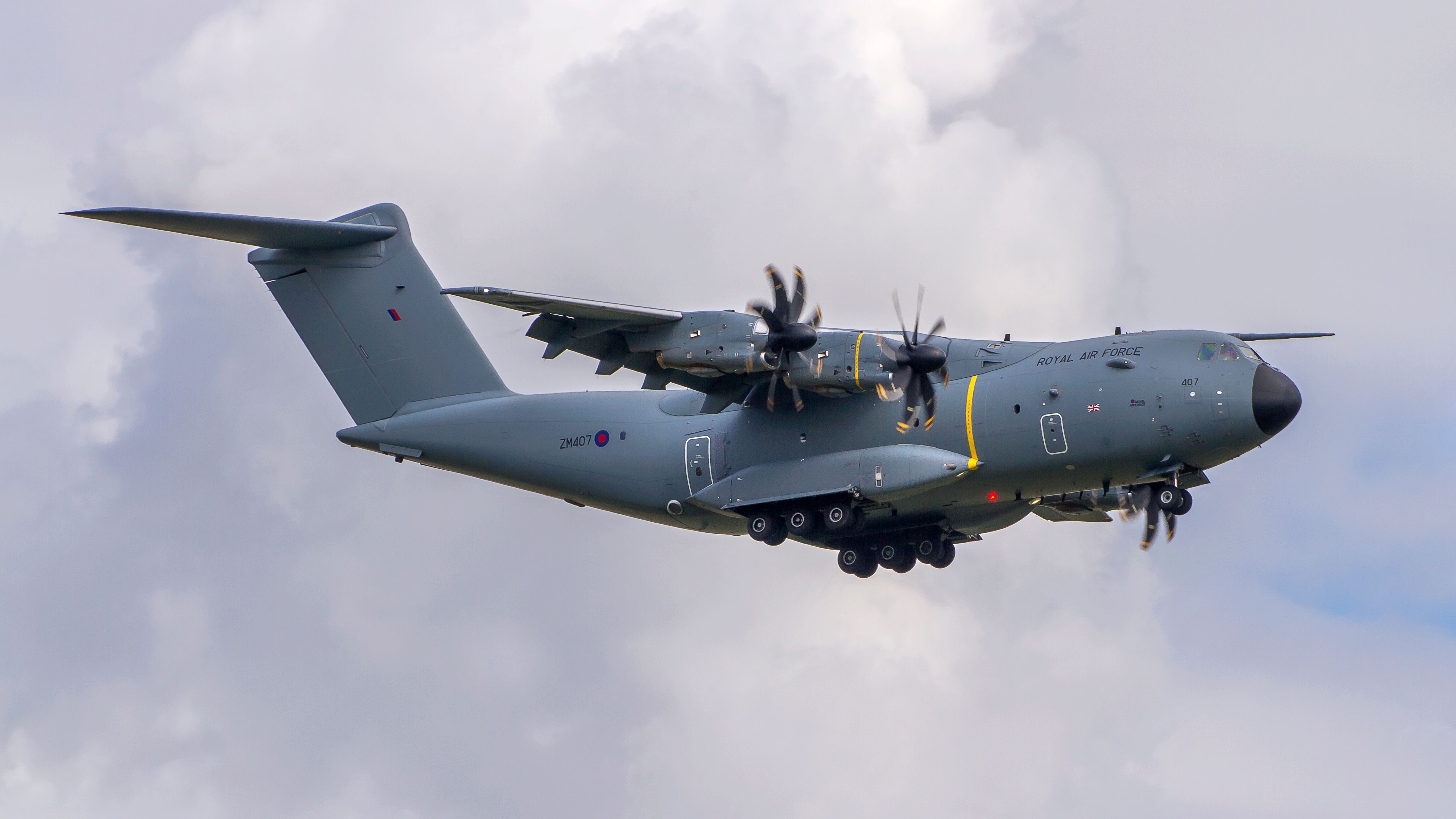 5 Fast Facts On The Airbus A400's Firefighter Prototype Kit