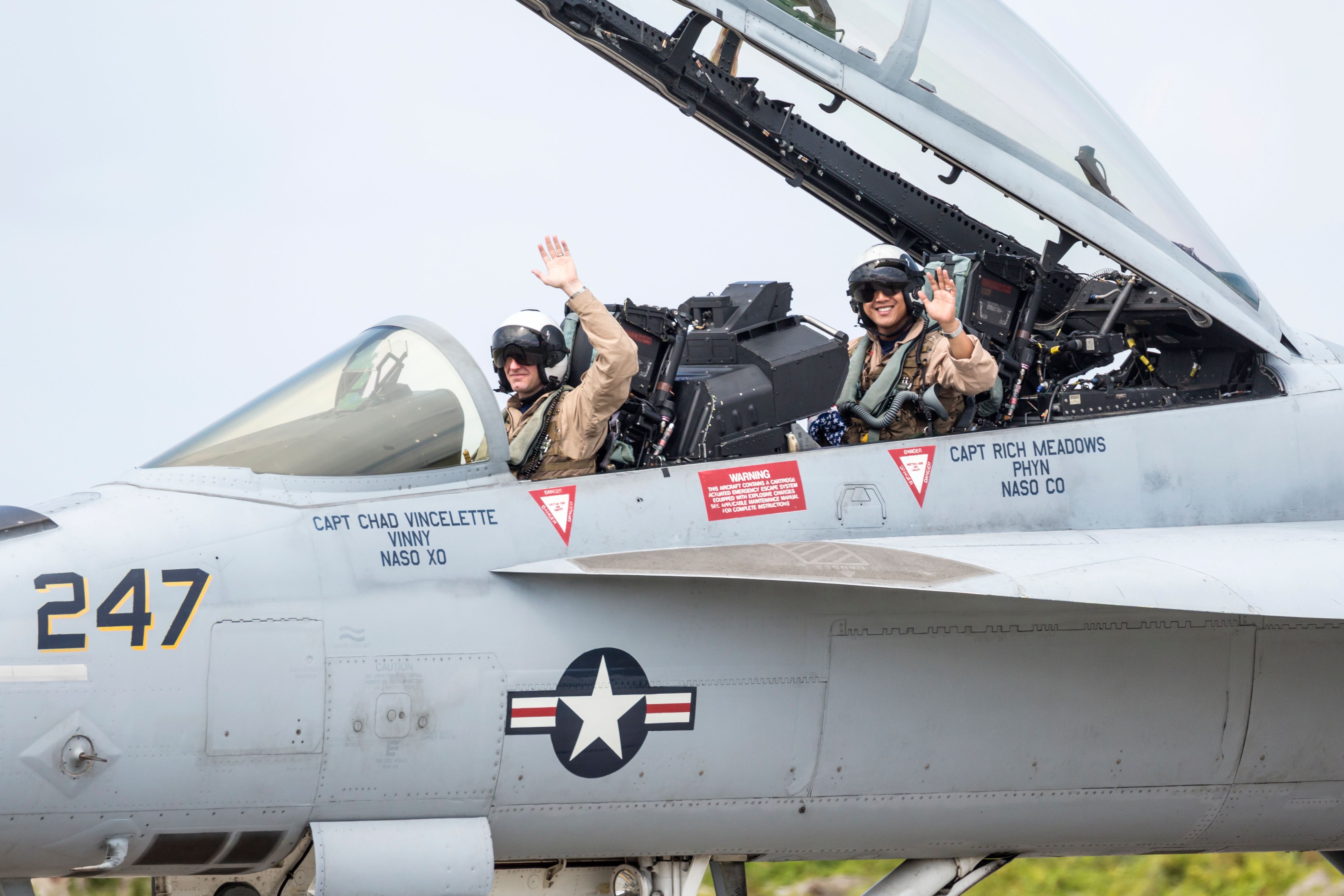 USAF Offering $600K Bonus To Encourage Pilots To Stay Longer