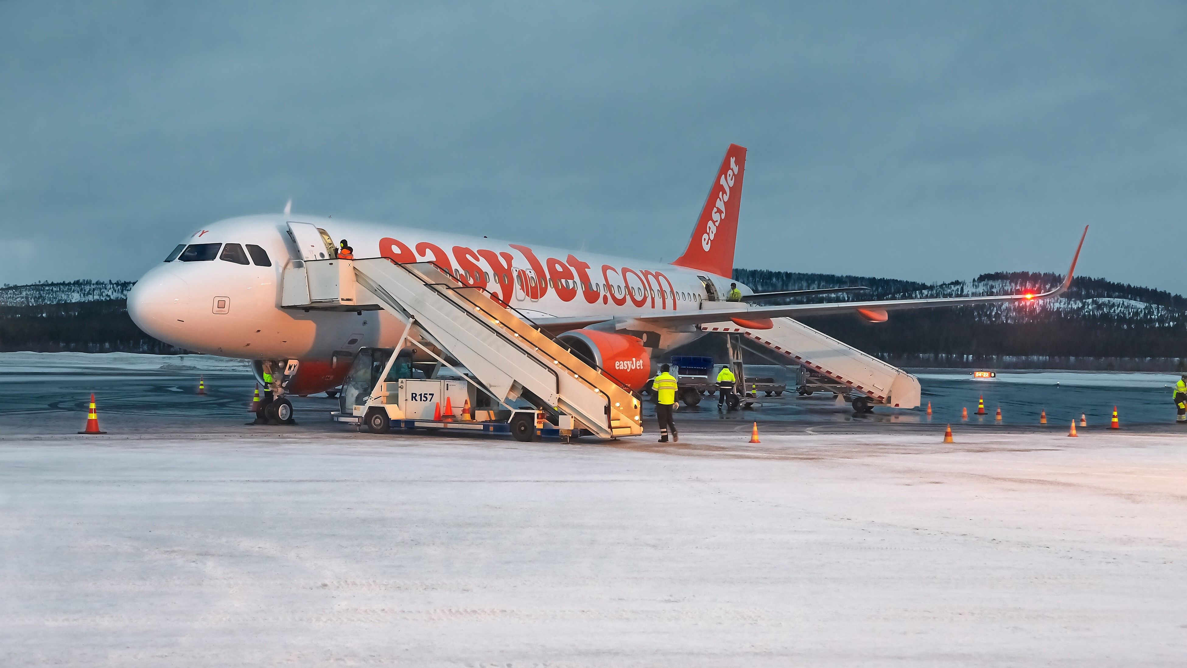 easyJet Will Deliver Kids' Letters To Santa Directly To Lapland This Winter