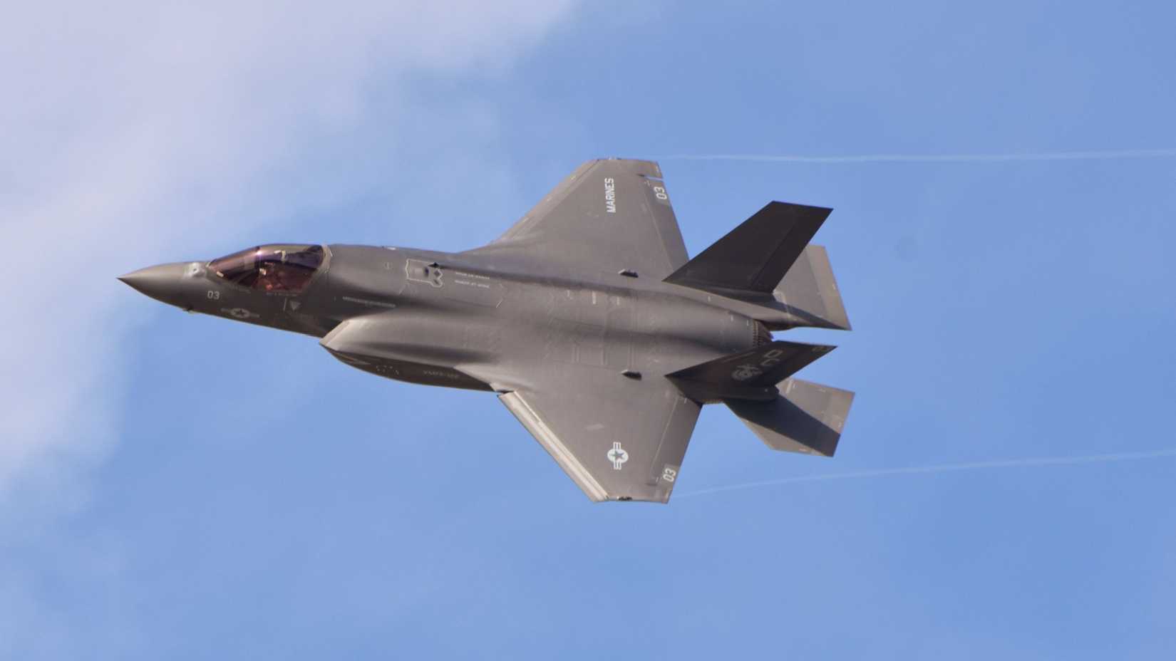 Pratt & Whitney F135: Inside The World’s Most Powerful Fighter Engine