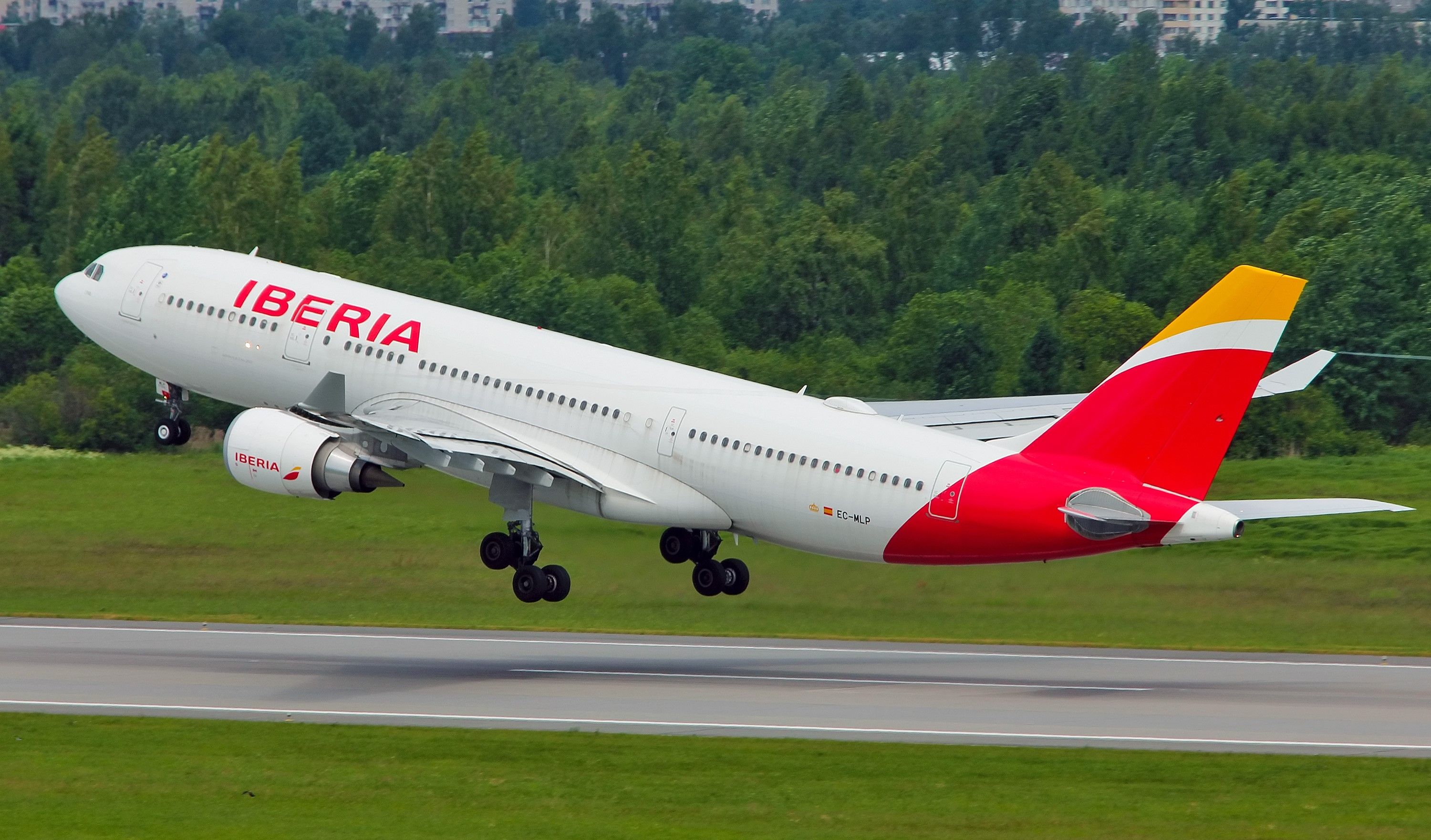 Examined: The US Routes Currently Served By Spanish Flag Carrier Iberia