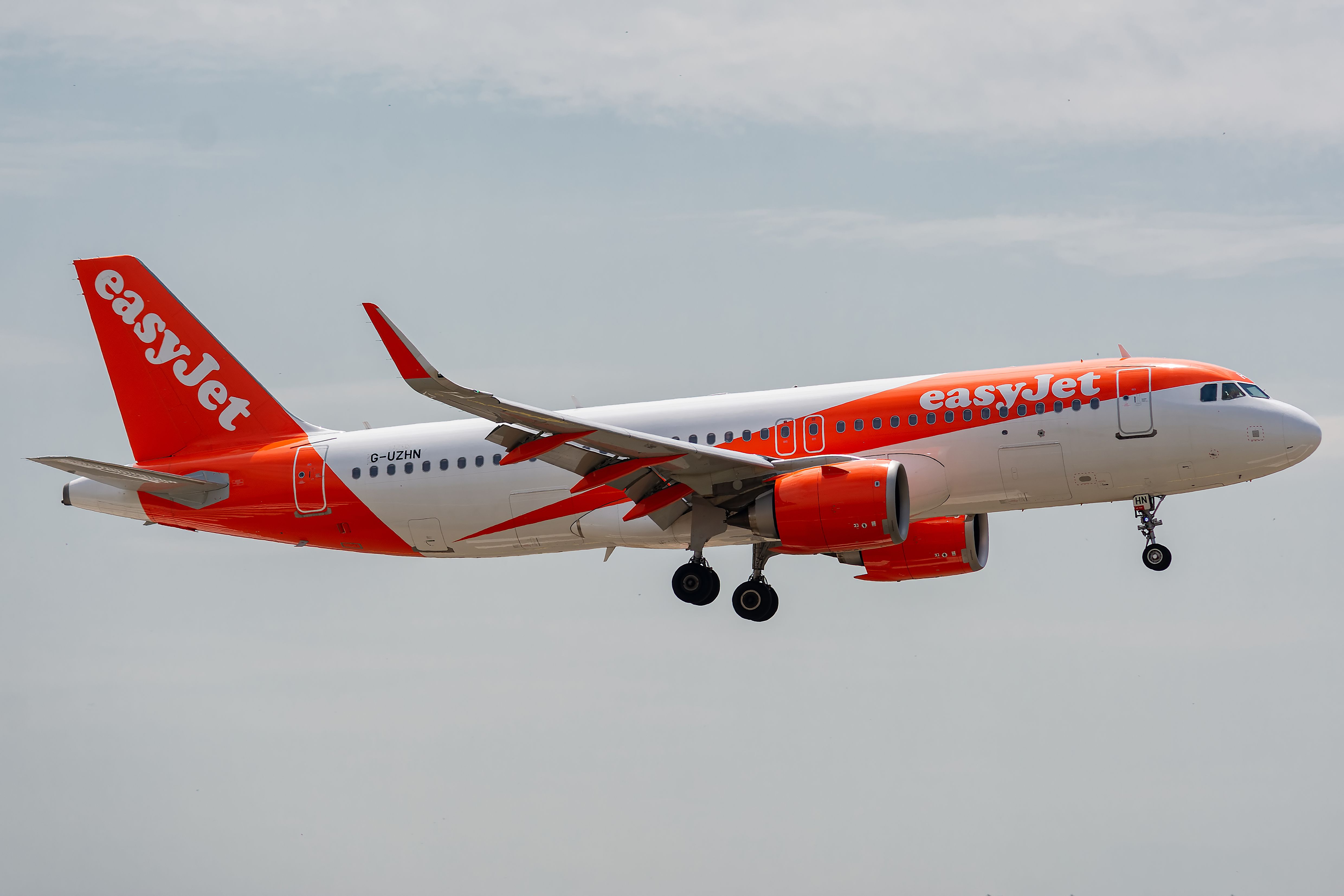 easyJet Confirms Order For 157 Airbus A320neo Family Aircraft