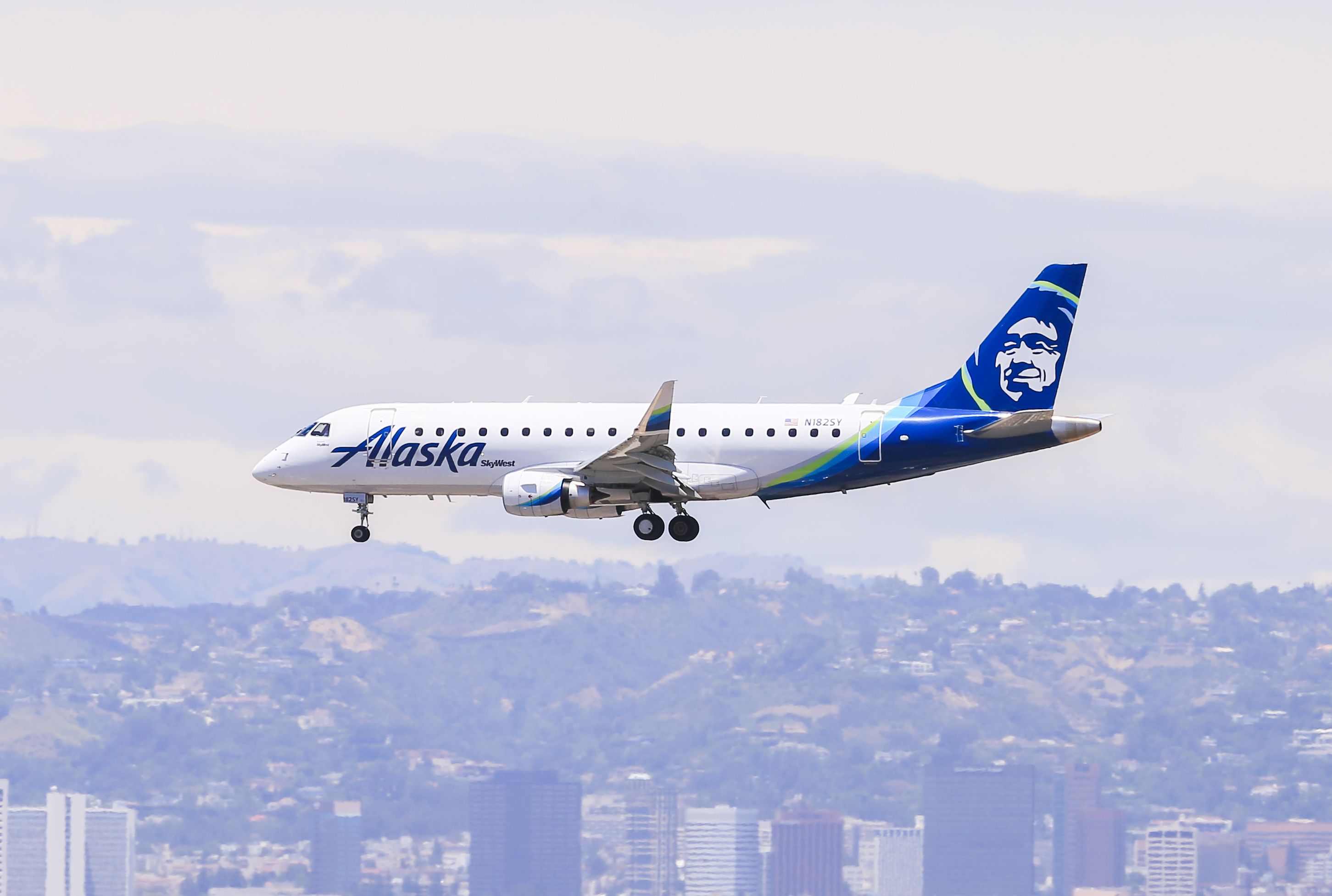 Alaska Airlines Set To Begin Nonstop Service From Orange County To Tucson