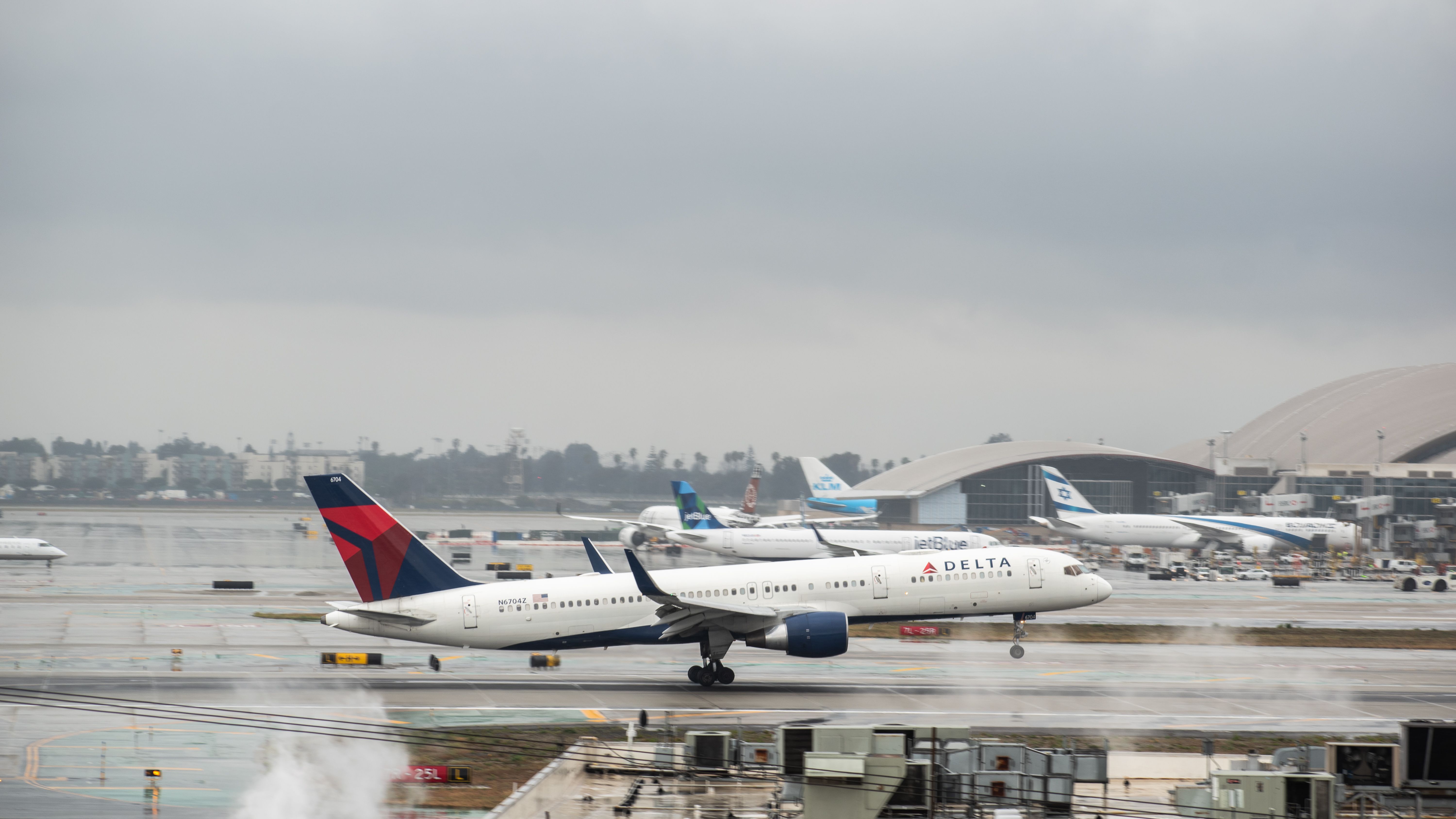 Delta Air Lines And EL AL Launch Codeshare Agreement