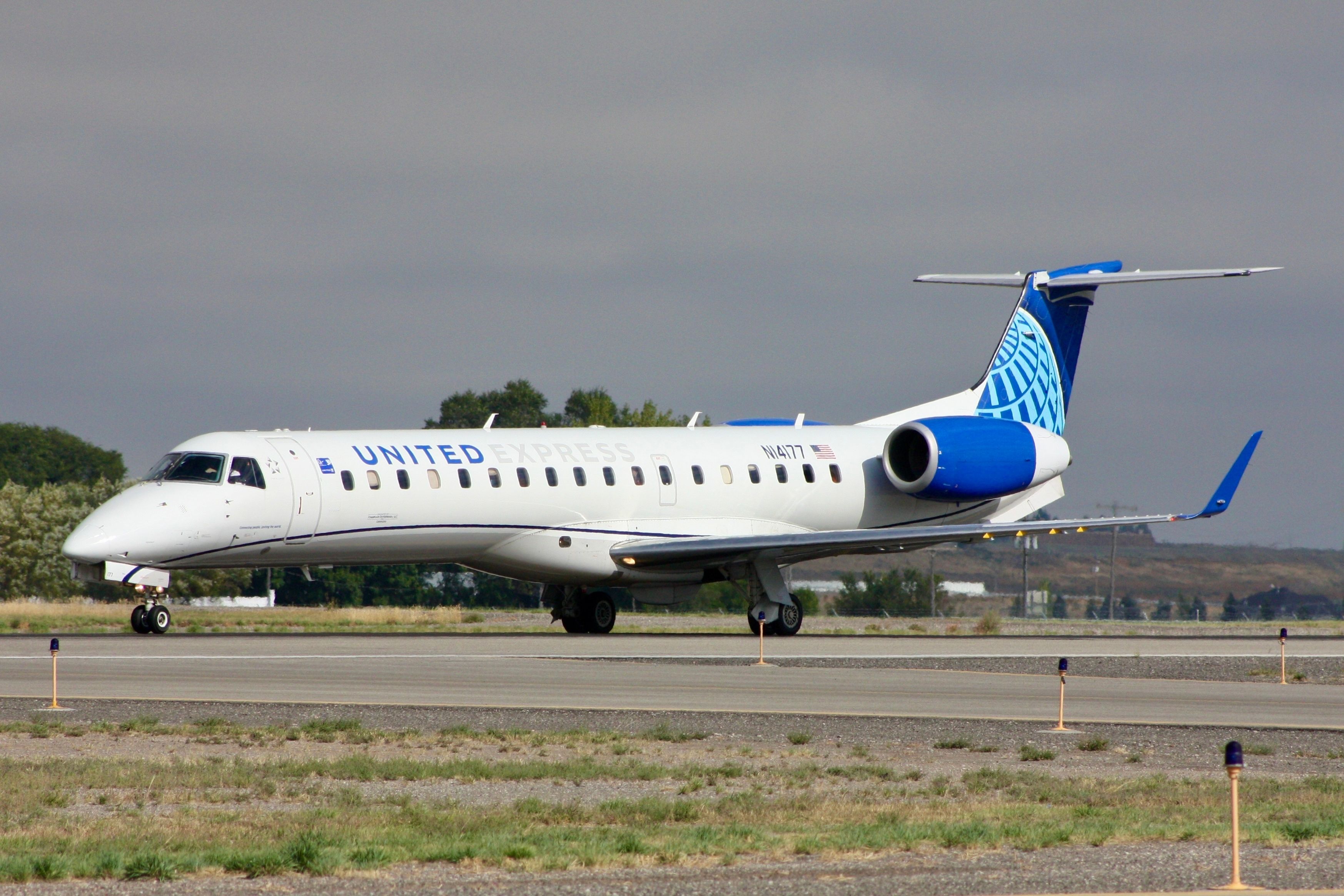 CommuteAir Receives Certification For New Embraer E170 Charter Service