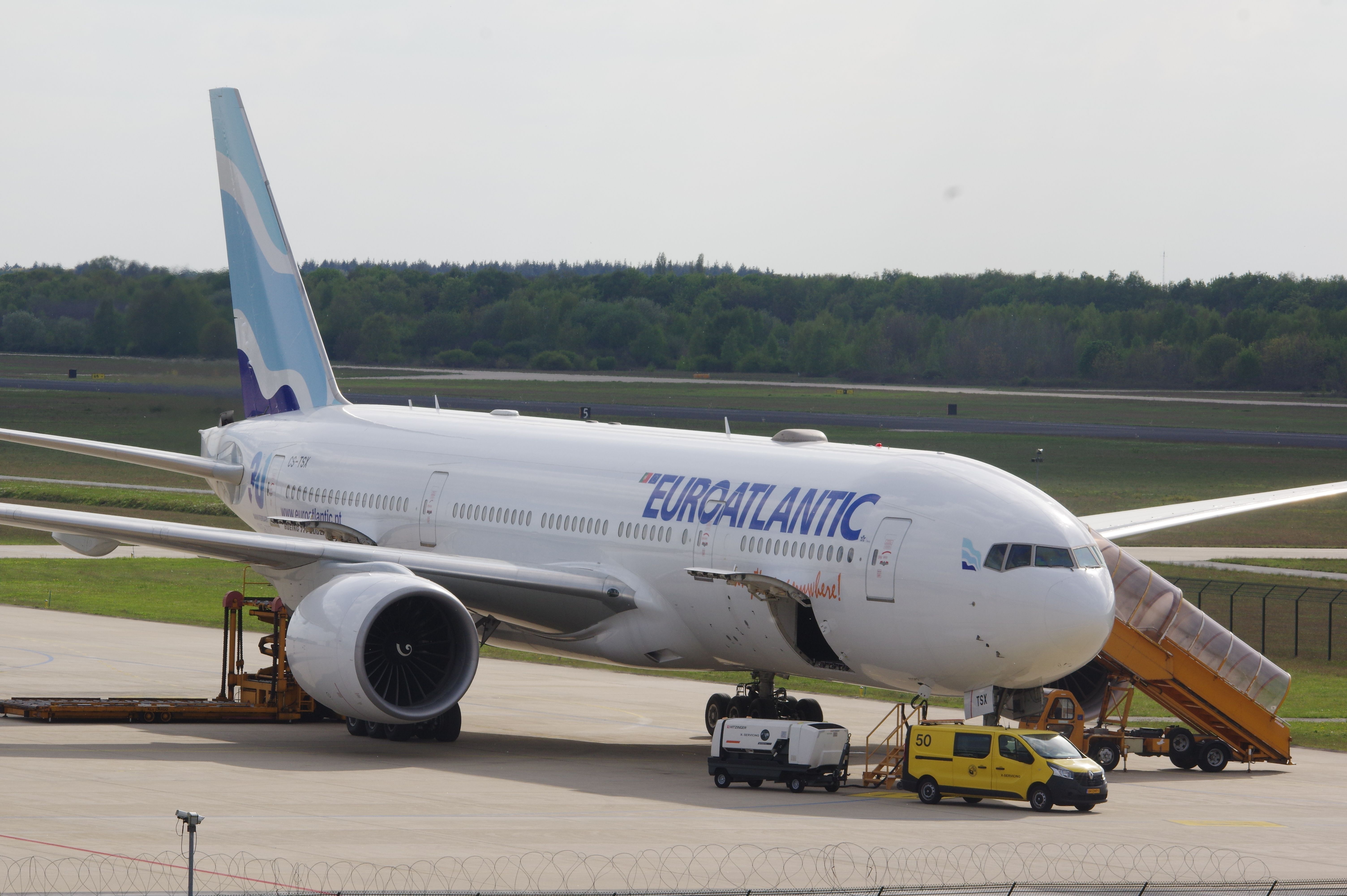 Back After 12 Years: LAM Mozambique Has Finally Restarted Lisbon-Maputo ...