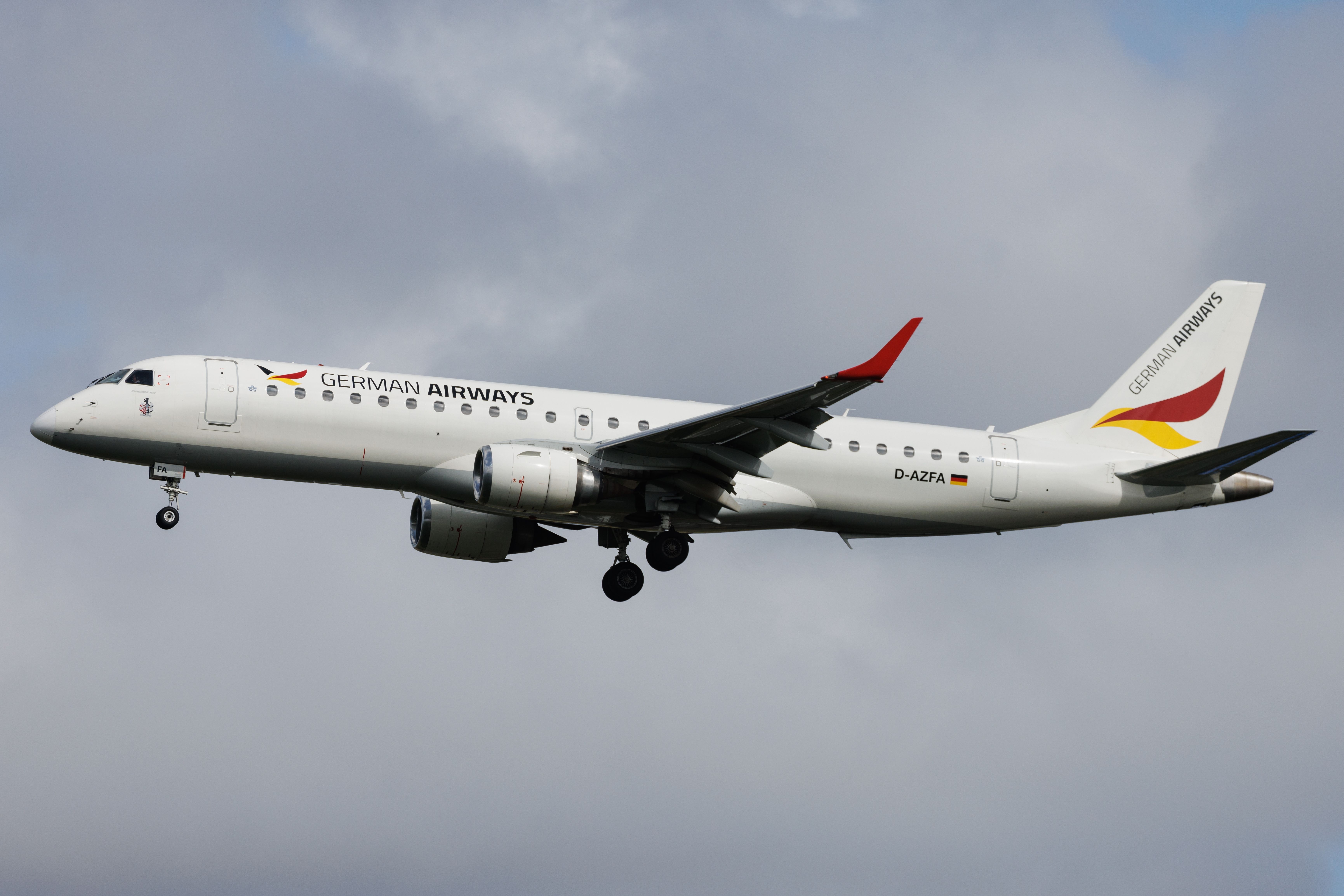 5 razones por las que las aerolíneas y los pilotos aman el Embraer 190