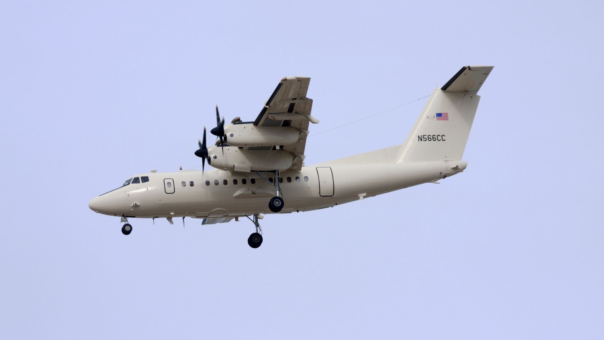 Four-Engine Turboprop: Who Flies The De Havilland Dash 7 In 2024?