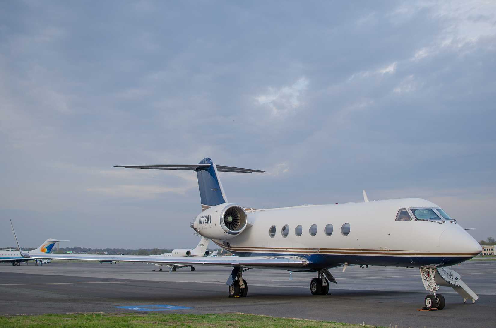 The Low Level Of Consolidation In The Private Jet Charter Industry