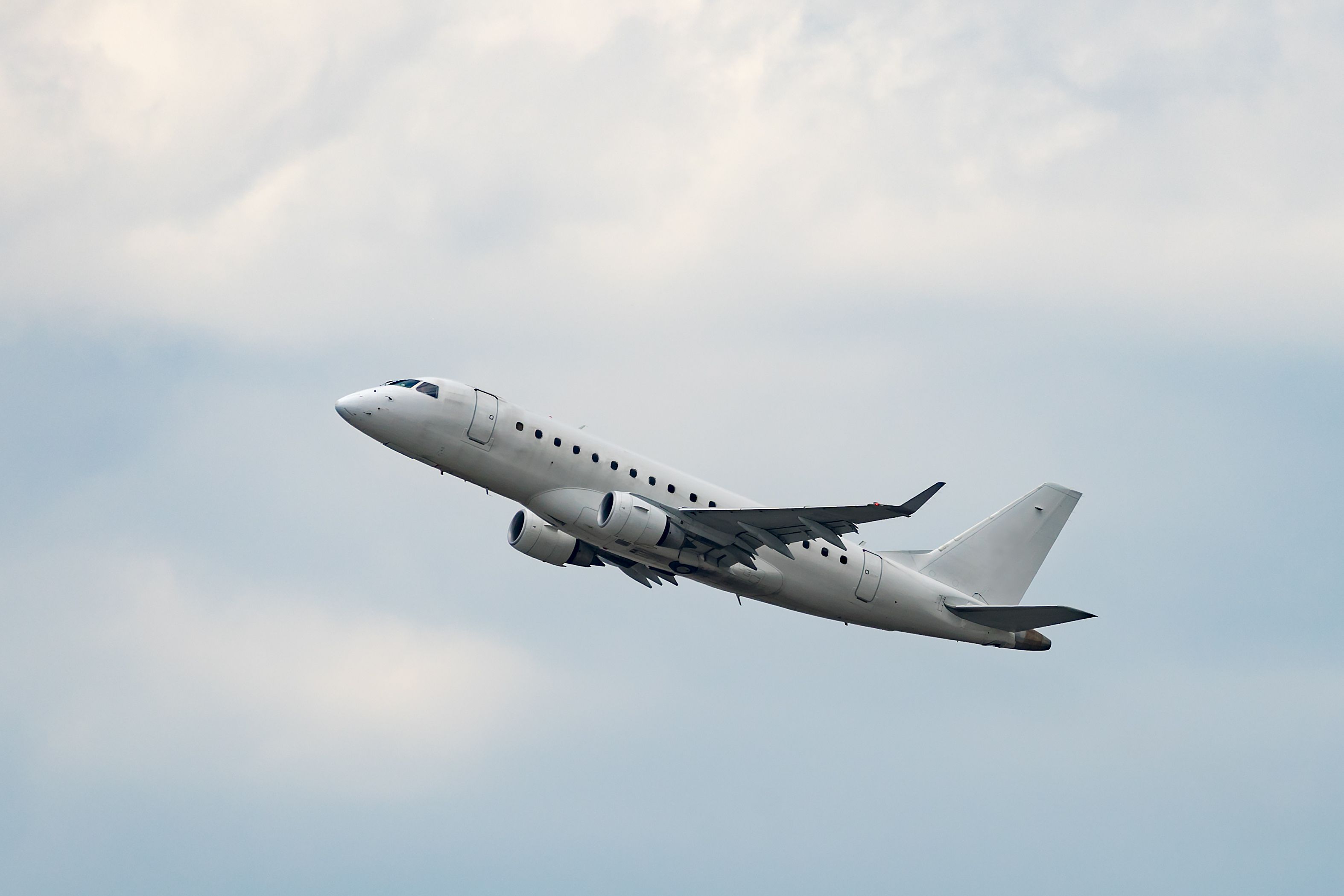 First In The Family: A Look At The Development Of The Embraer 170