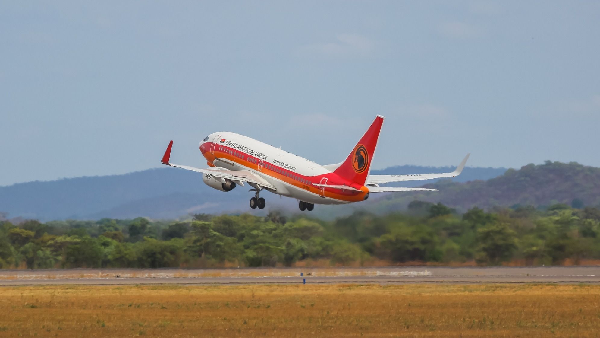 TAAG Angola Airways Launches Operations From New $3 Billion Chinese ... TAAG Angola Airways Launches Operations From New $3 Billion Chinese ...
