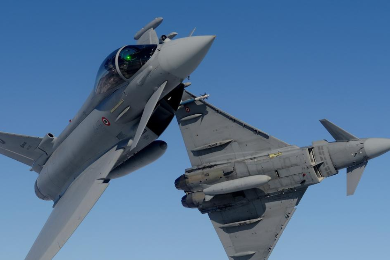 Top 5: The World's Most Advanced Fighter Jets