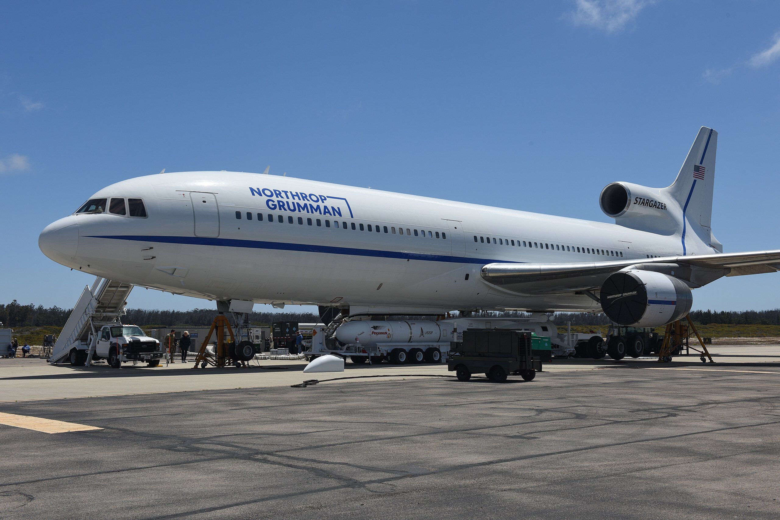 Are There Any Lockheed L-1011s Still Flying?