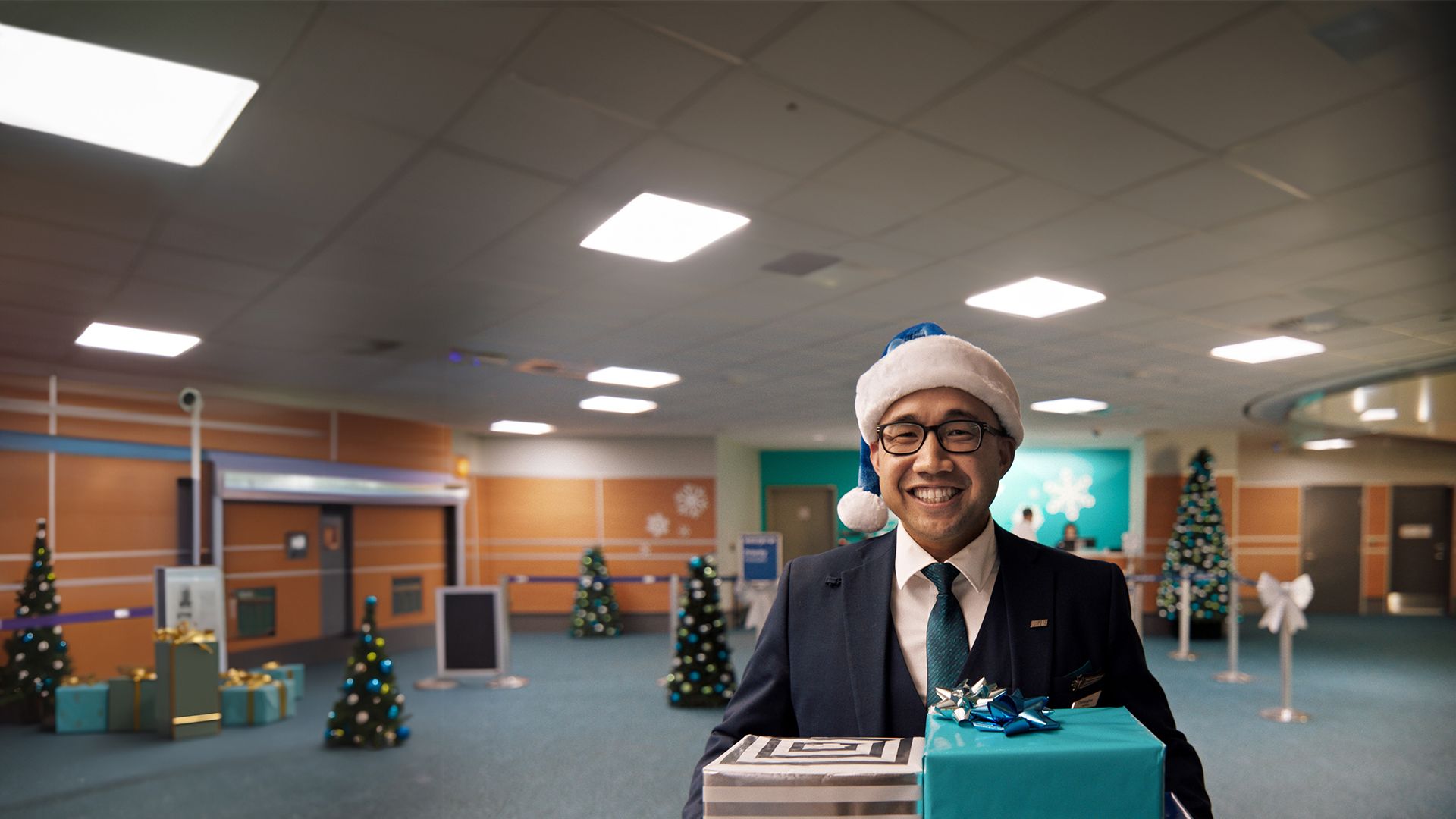 WestJet Reunites Deserving "Heroes" Ahead Of The Holidays