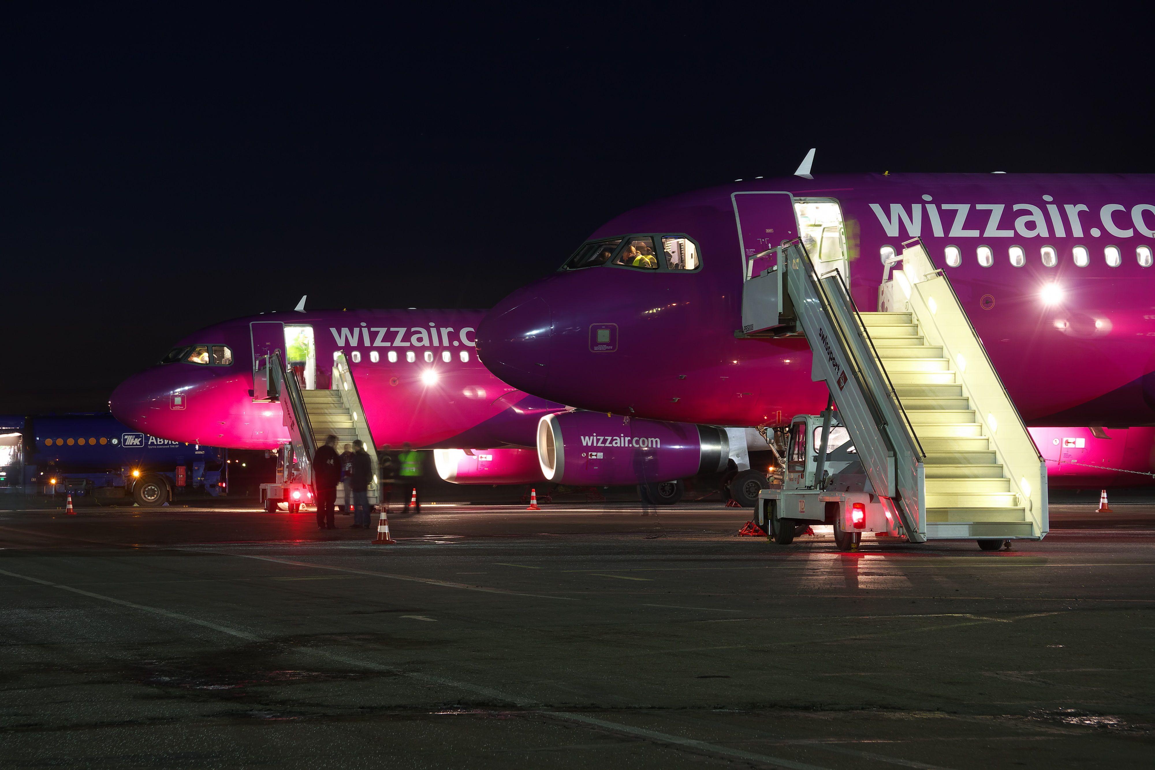 Sitting Comfortably? A Look At Wizz Air’s Unusual Red Eye Flights