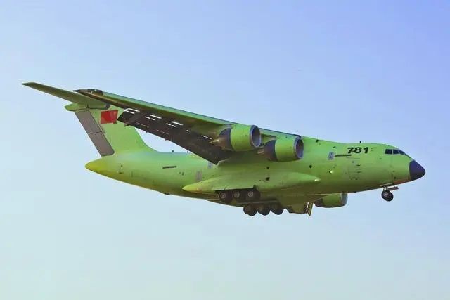 China Wants To Sell Its Y-20 Kunpeng 'Chubby Girl' Airlifter Overseas