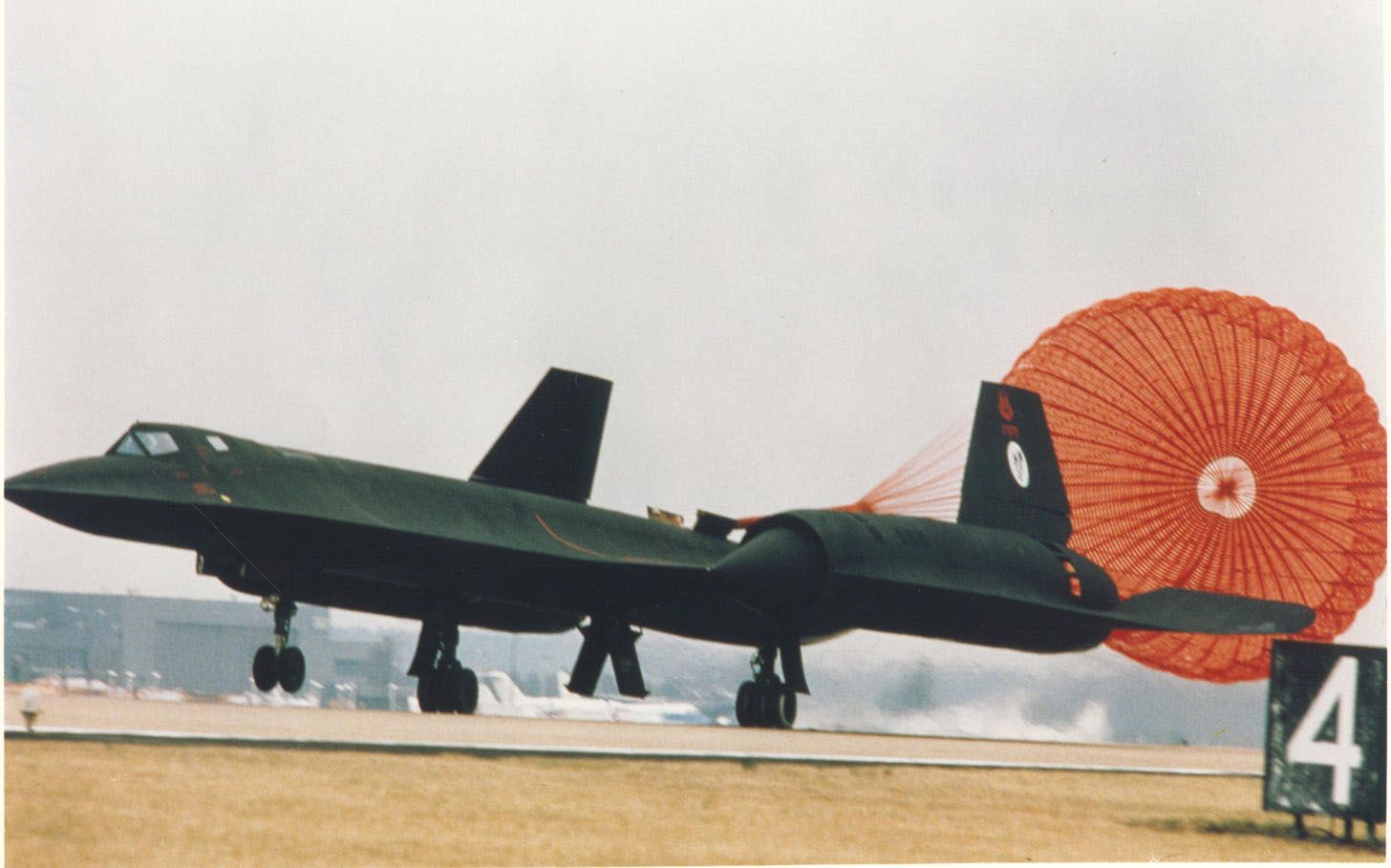 Faster Than A Bullet: What's The SR-71 Blackbird's Top Speed?