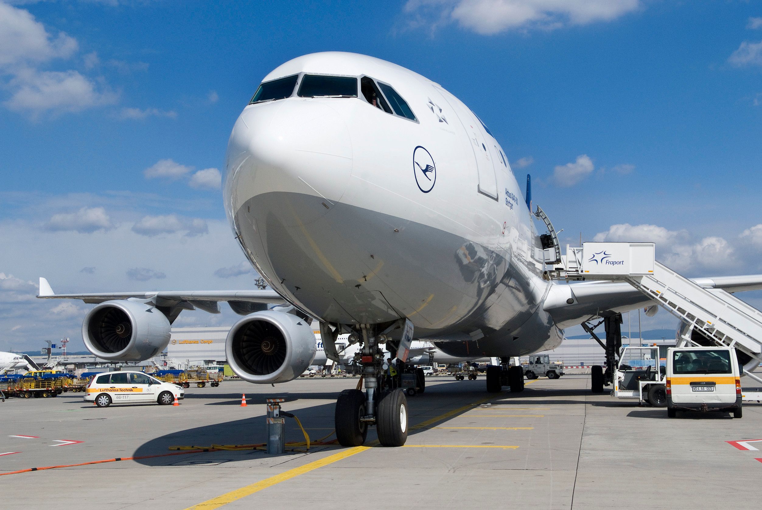 Still Flying Strong: The State Of The Airbus A340 In 2024