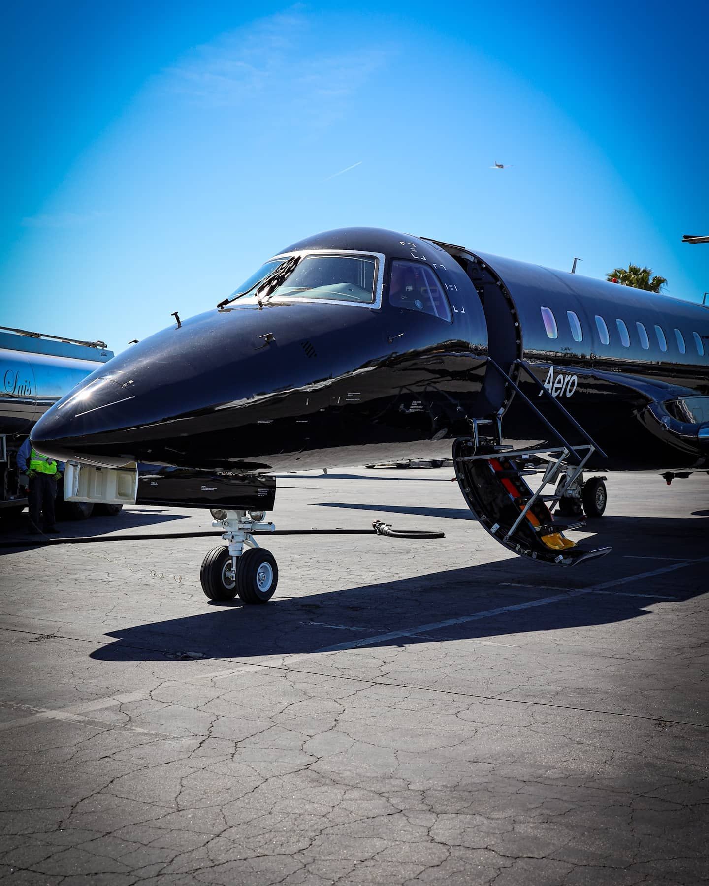 Private Jet Firm Launches One-Off Luxury Flights For Super Bowl LVIII
