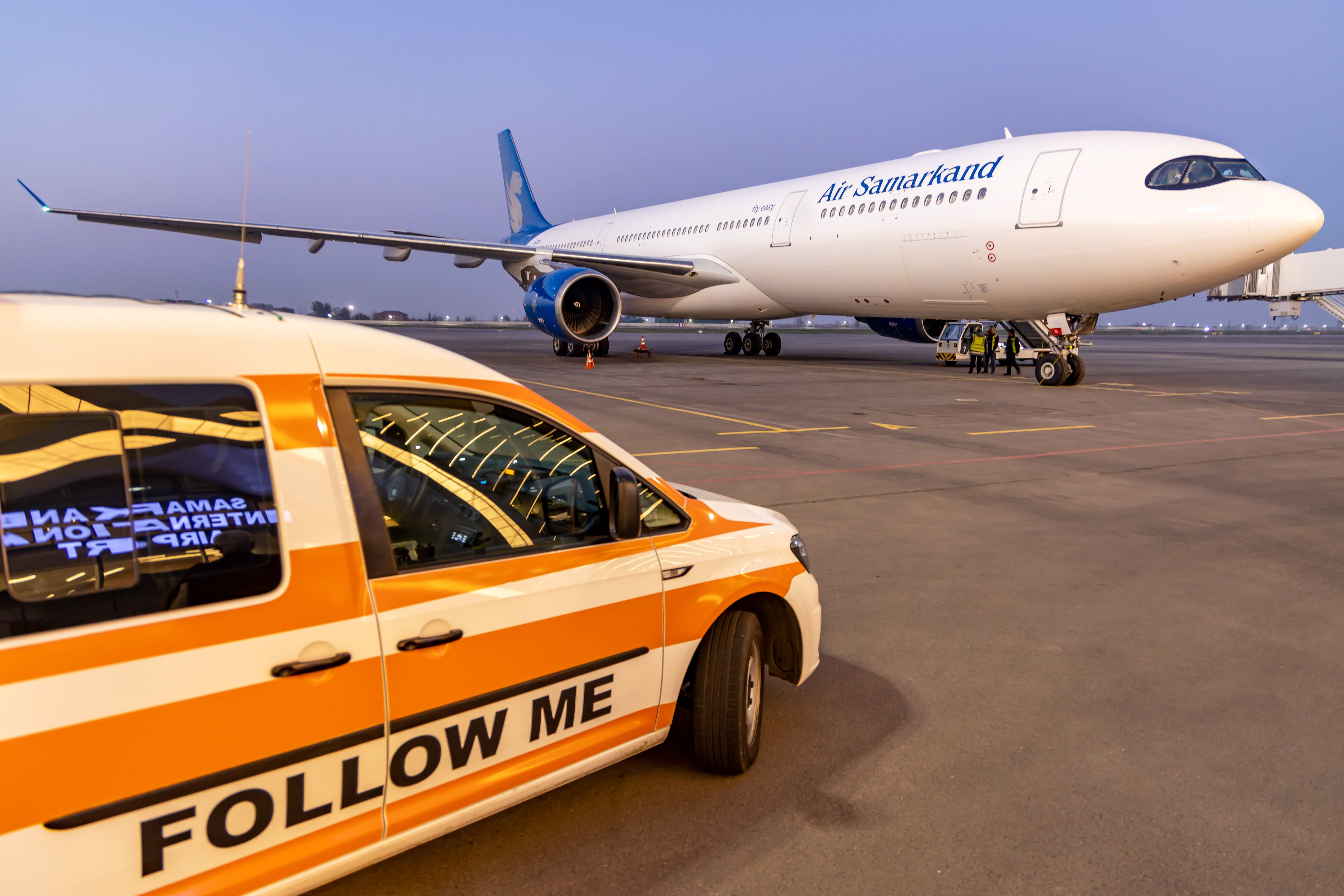 Inside Air Samarkand: Launch, Growth & Route Ambitions