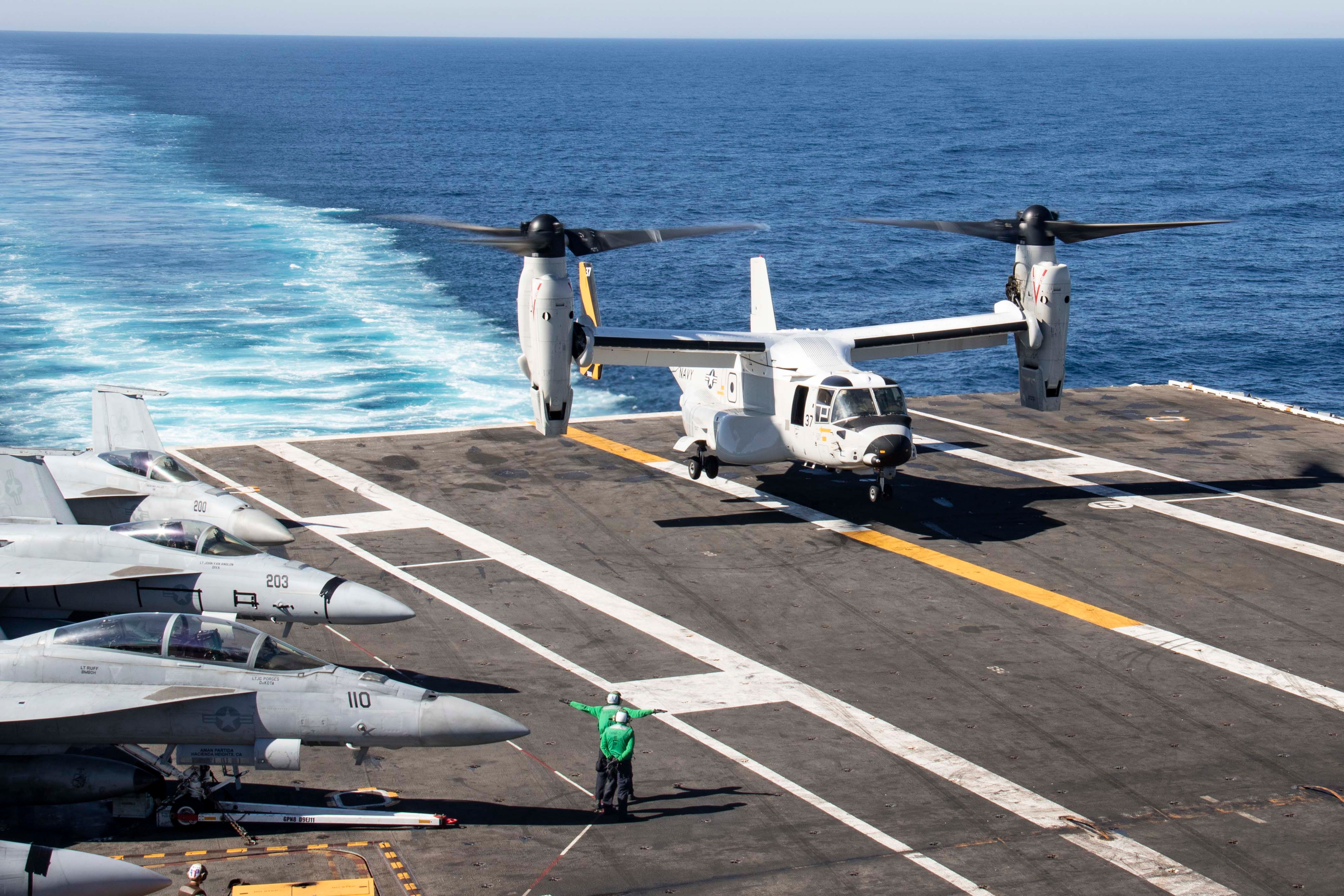 Explained: The Advantages Of V/STOL Aircraft In A Military Capacity