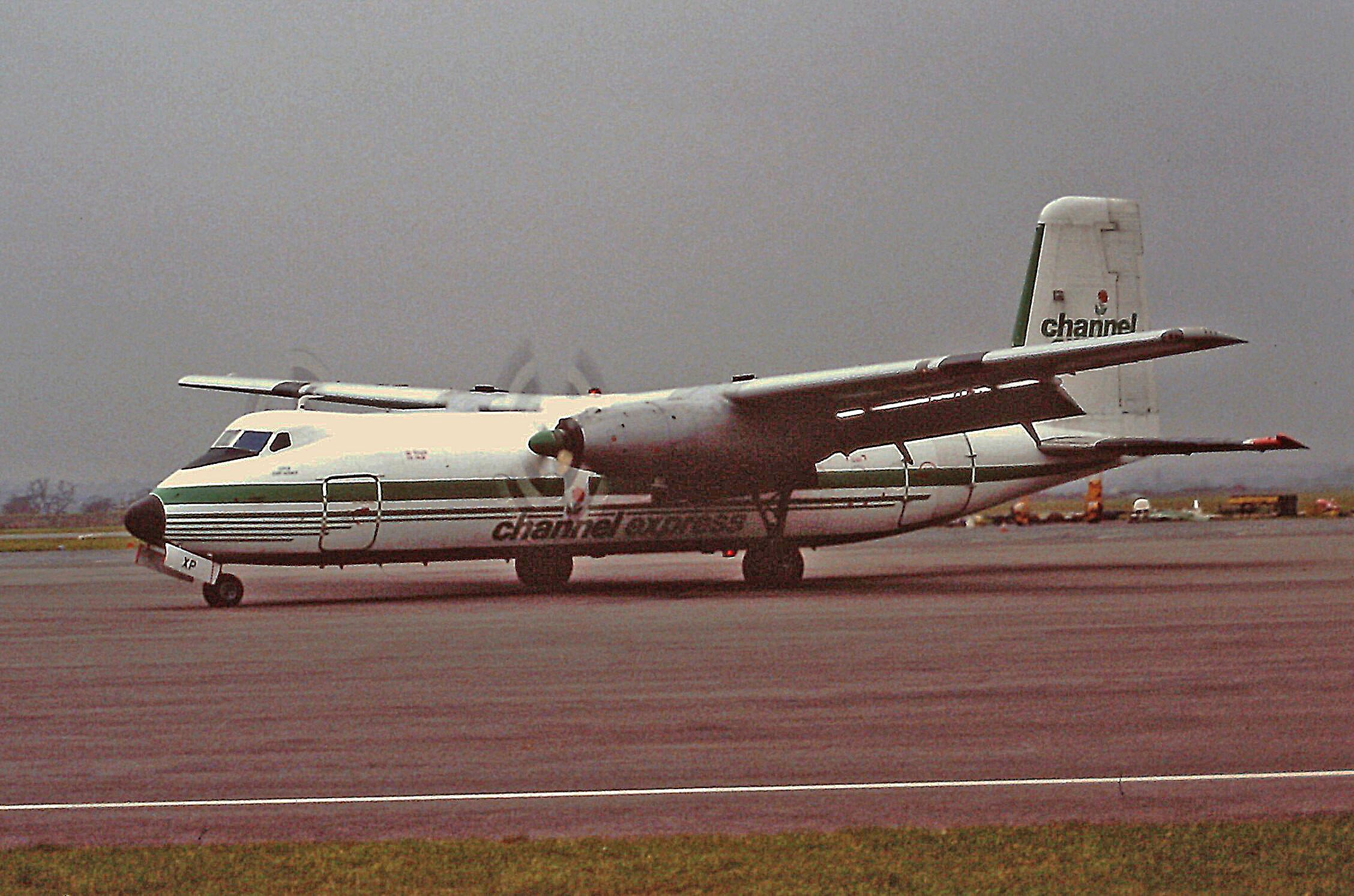 5 Reasons Why The Handley Page Dart Herald Turboprop Airliner Saw Limited Commercial Success