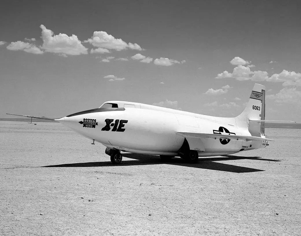 Supersonic History-Maker: The Story Of The Bell X-1