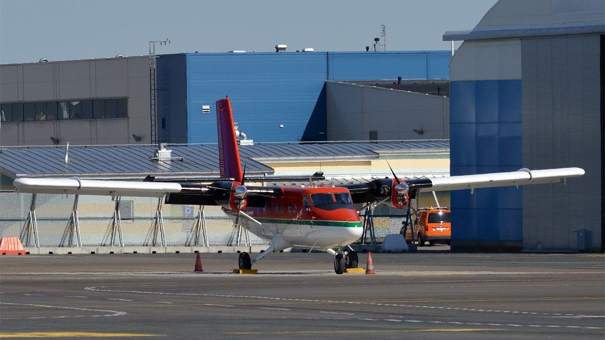 A Look At The Oldest Active Swedish-Registered Commercial Aircraft