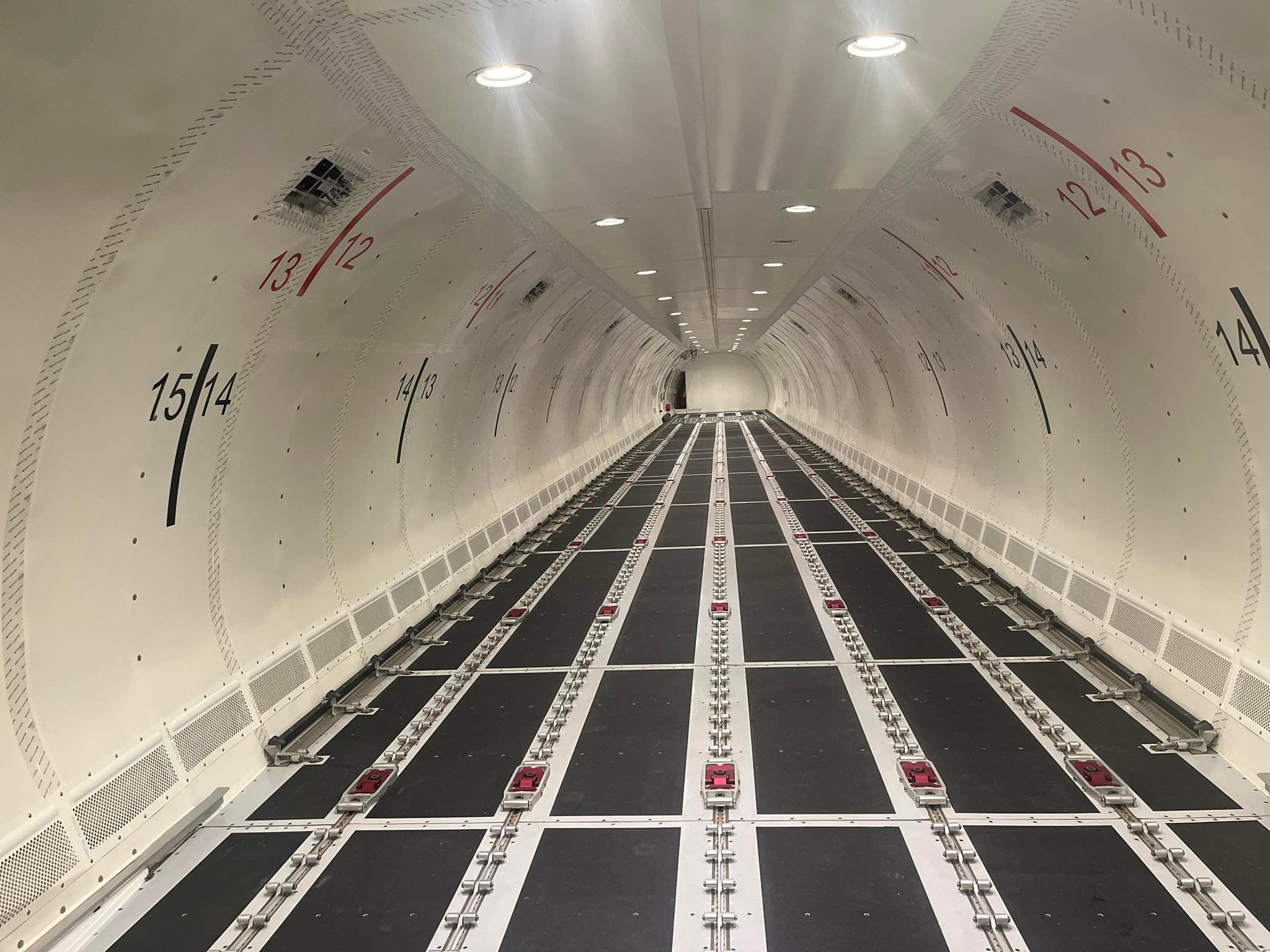 New Life: FarCargo Takes Delivery Of Ex-American Airlines Boeing 757-200