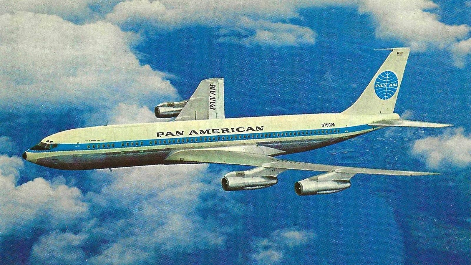 The Story Of Pan Am's First Moon Flights Club