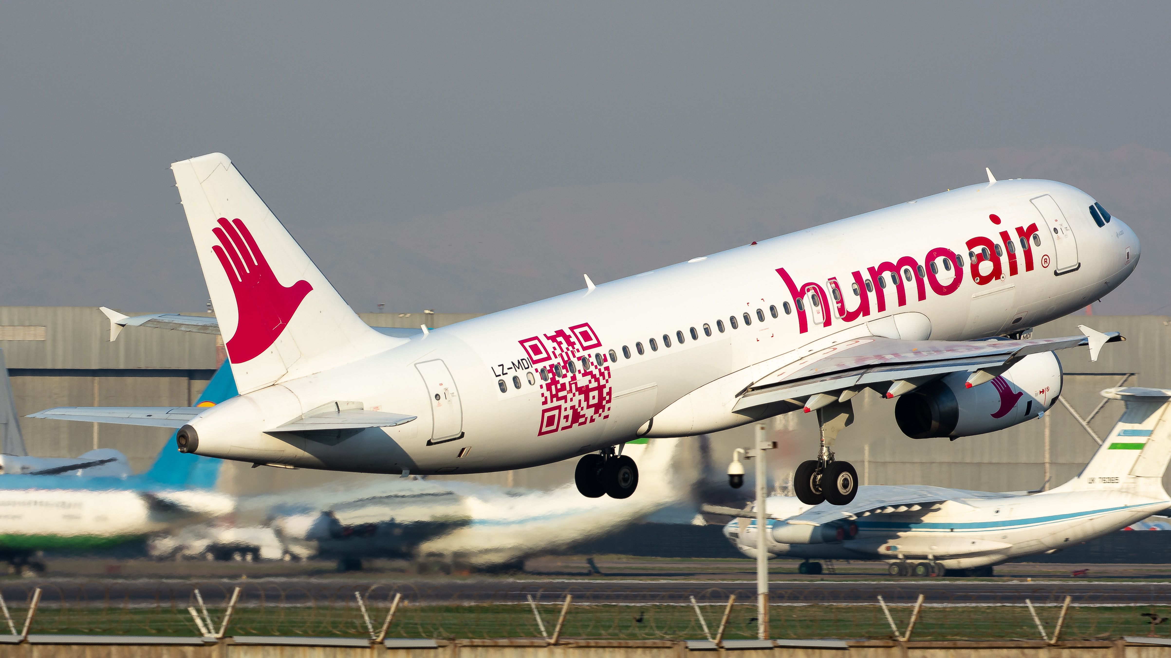 Airline Startup Of The Week: Uzbekistan’s HUMO Air