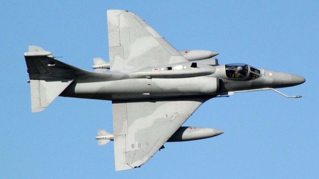 Which Fighter Jets Are Operated By The Argentine Air Force?