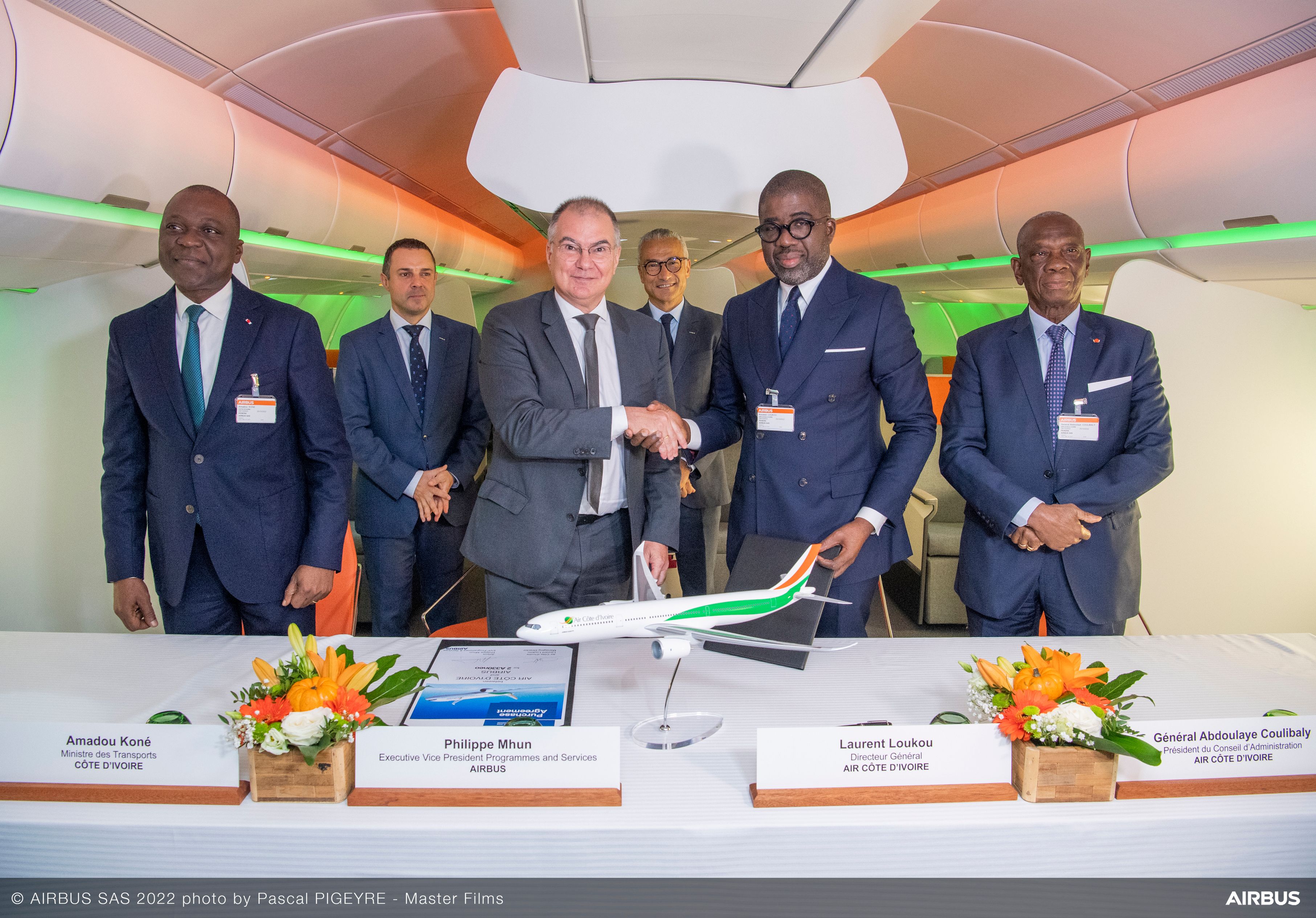 London, New York & More: Air Cote d'Ivoire Plans Long-Haul Expansion